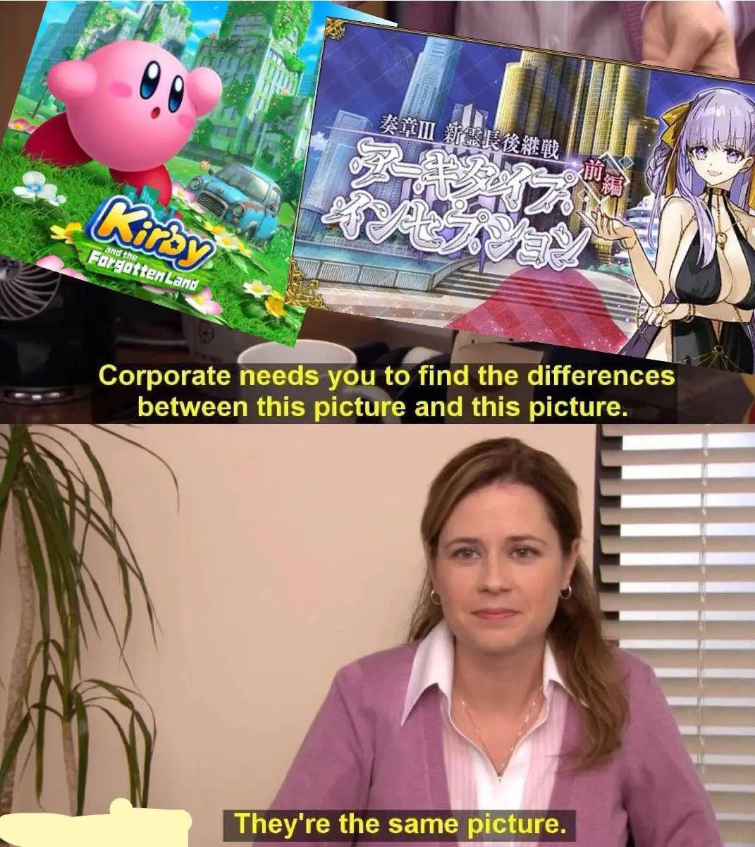 Ordeal calls 3 is peak | Scrolller