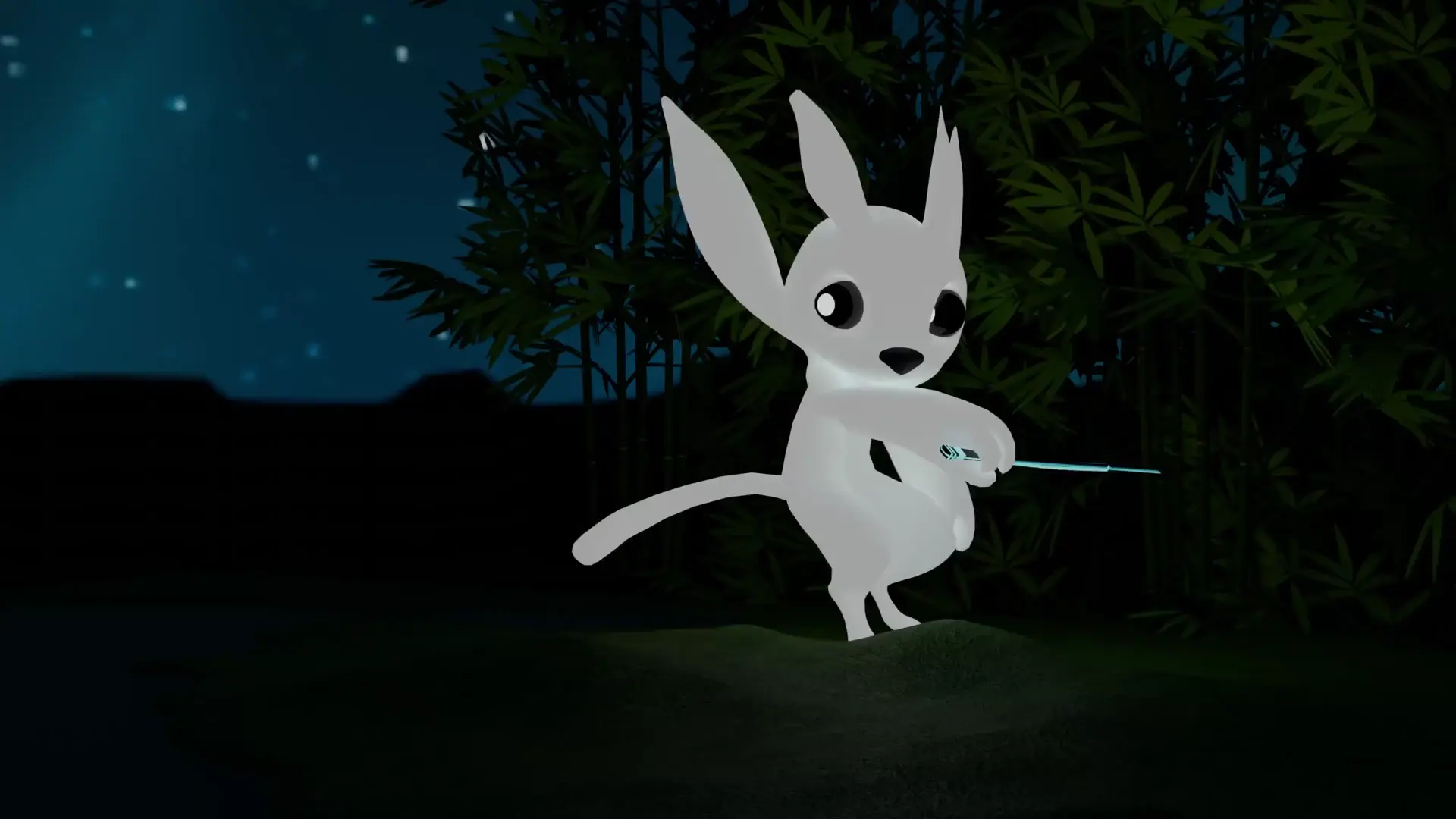 Ori’s sword | Scrolller