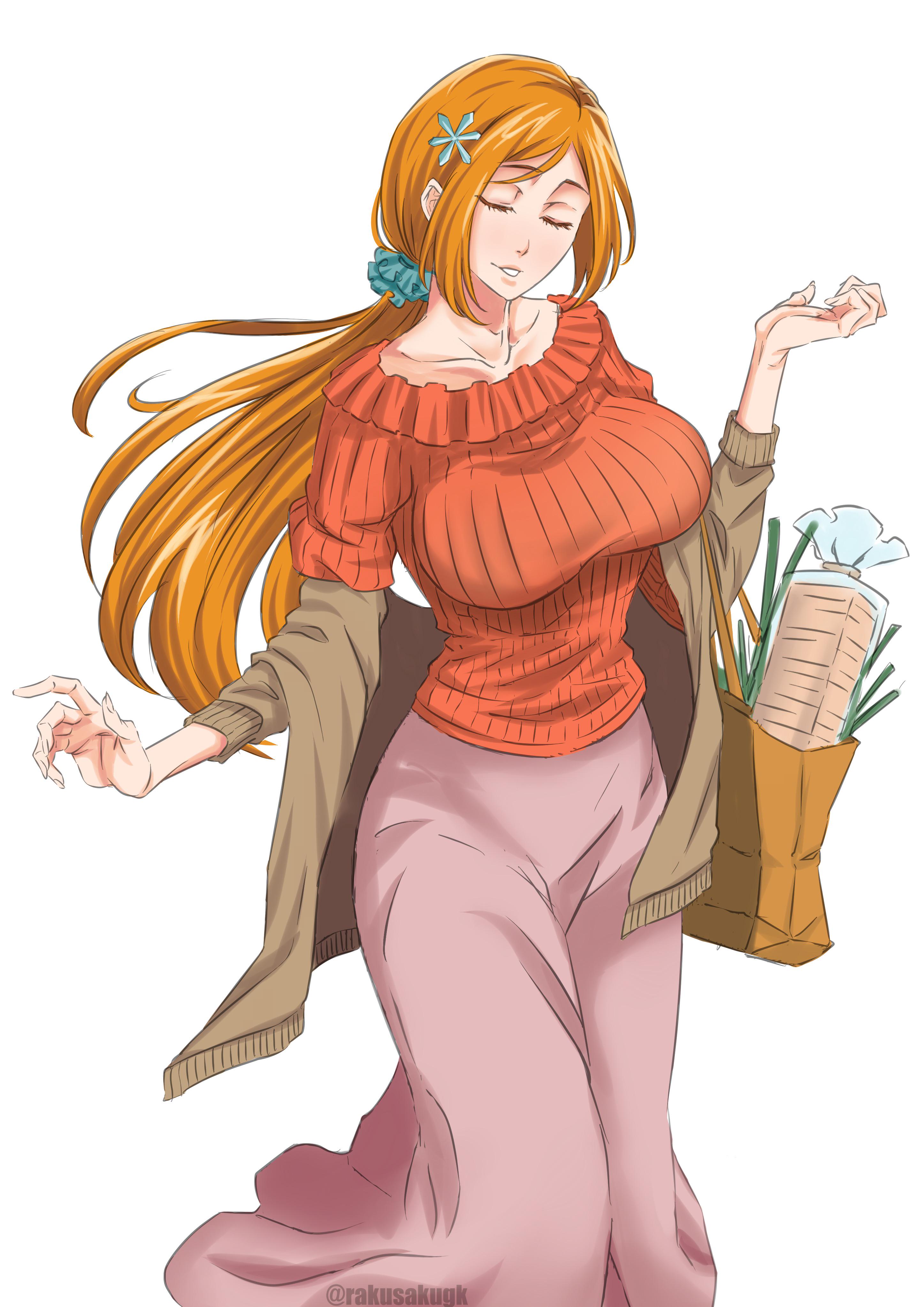 Orihime (@rakusakugk) | Scrolller