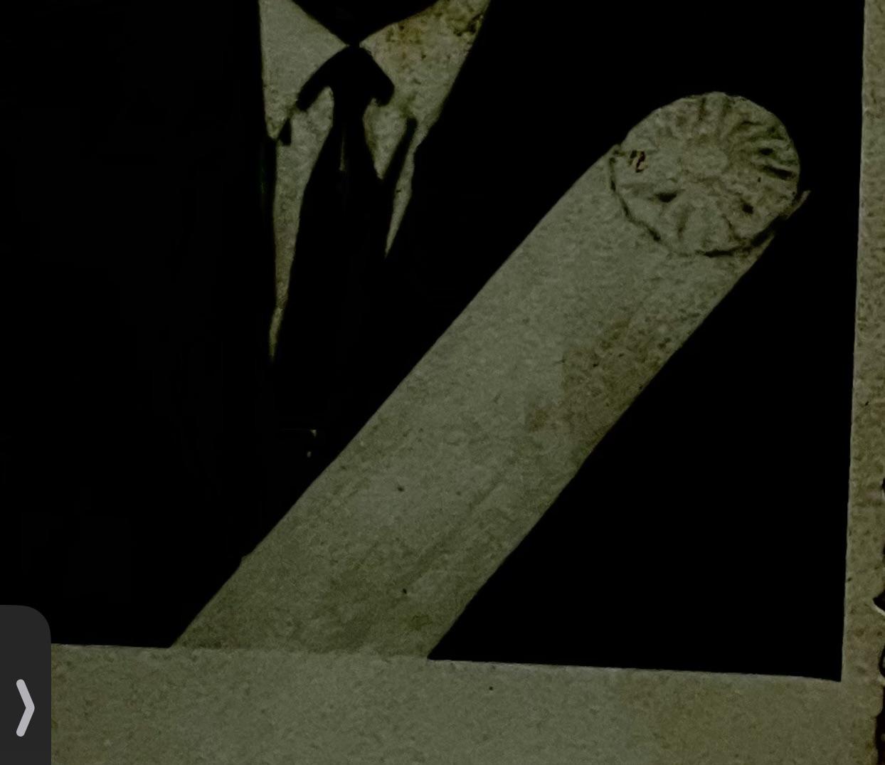 What is this symbol? Do you recognize it? | Scrolller