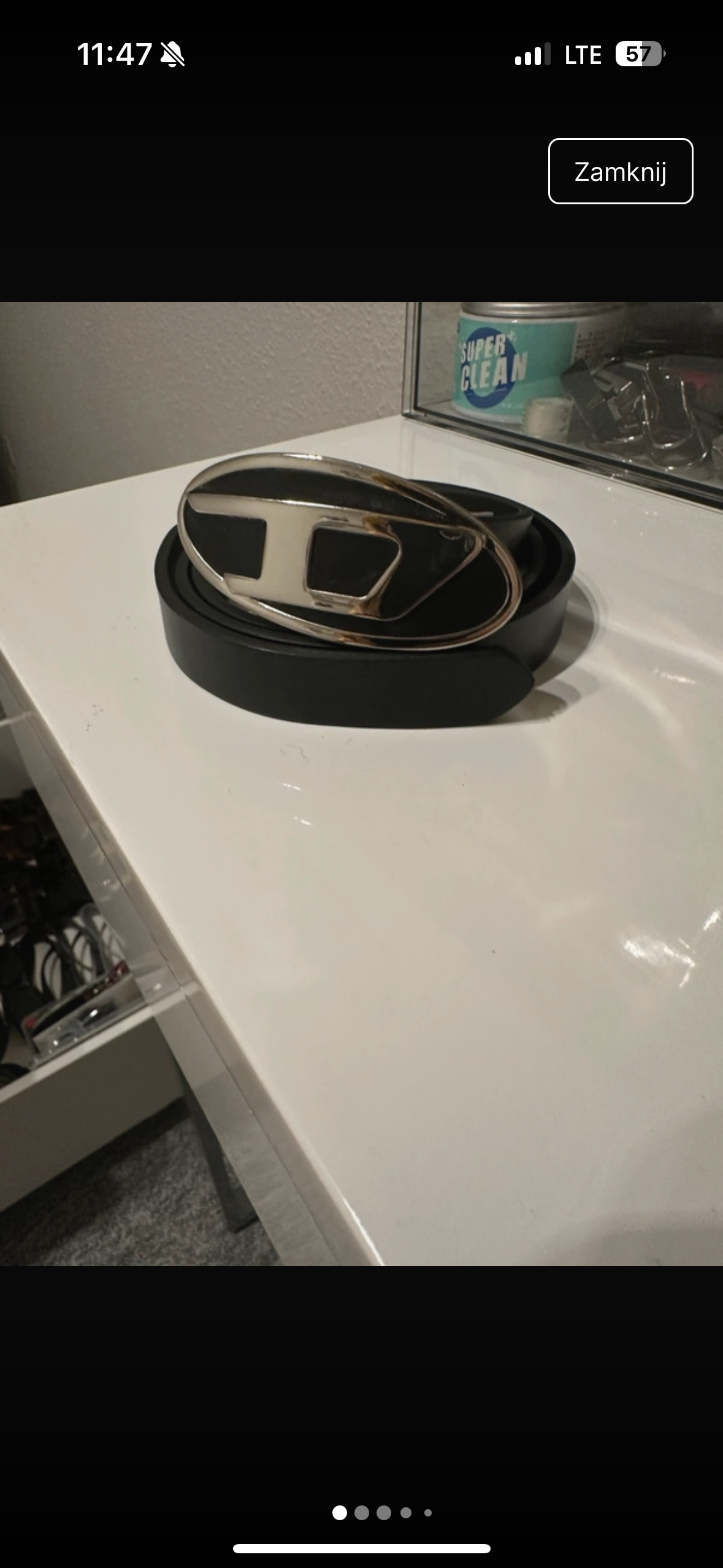 Diesel belt, legit? | Scrolller