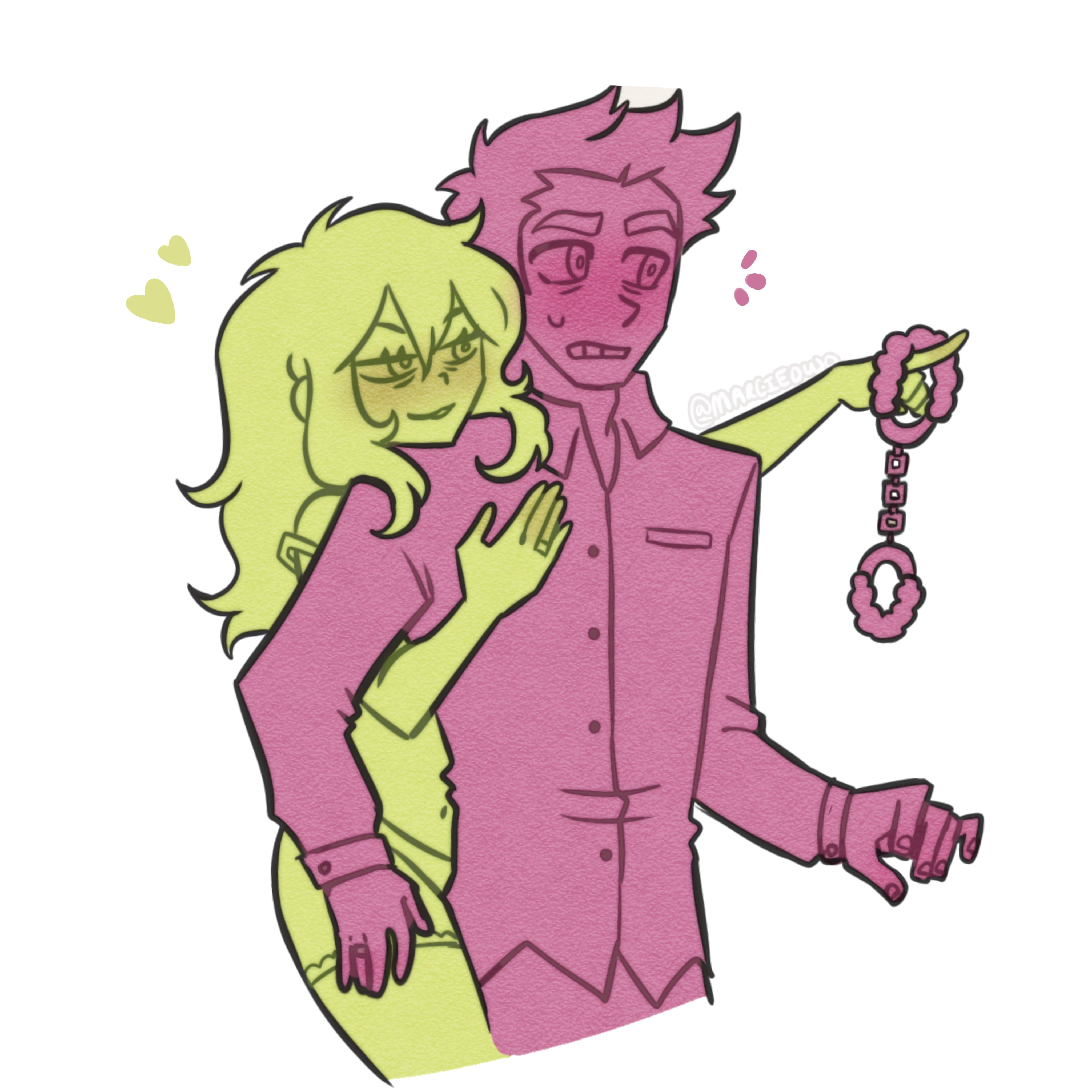 Discover more like CoffinofAndyandLeyley: Renee Doodles and Related Content | Scrolller