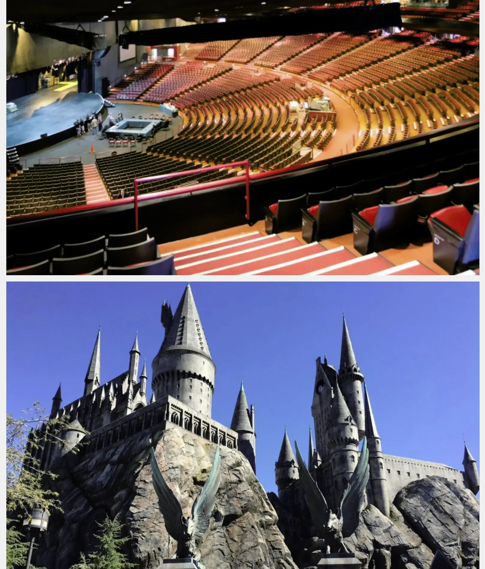 Over a decade ago I lost my favorite concert venue…the old Universal ...