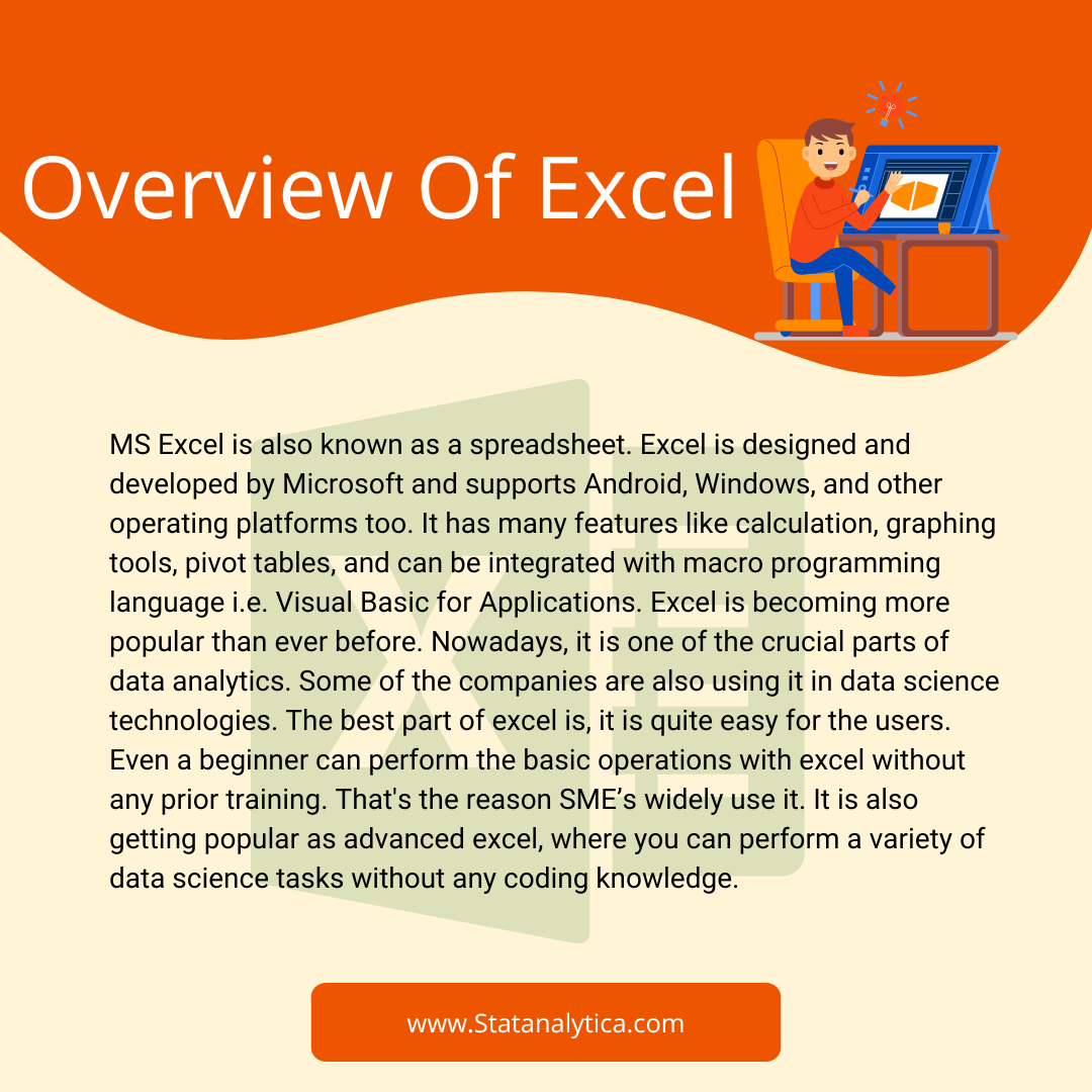 Overview Of Excel | Scrolller