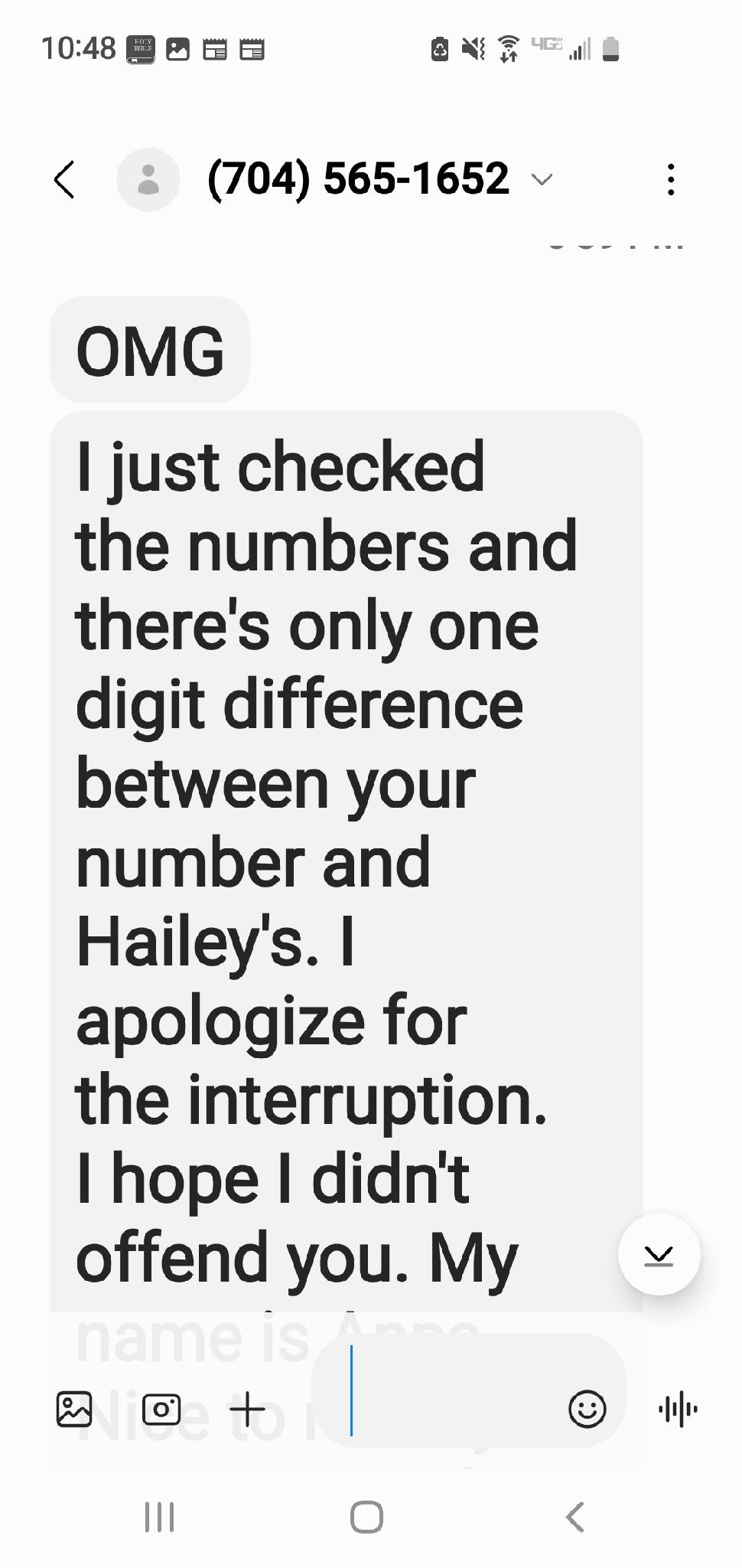 Gotta love my hubby.... | Scrolller