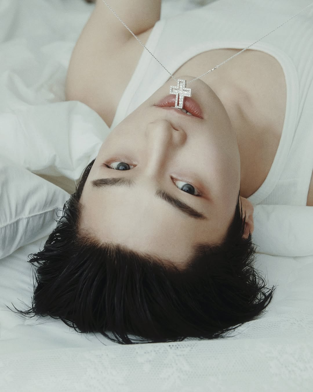 Stray Kids I.N - Dazed Korea x Damiani (January 2025 Issue Digital Pictorial Preview) | Scrolller