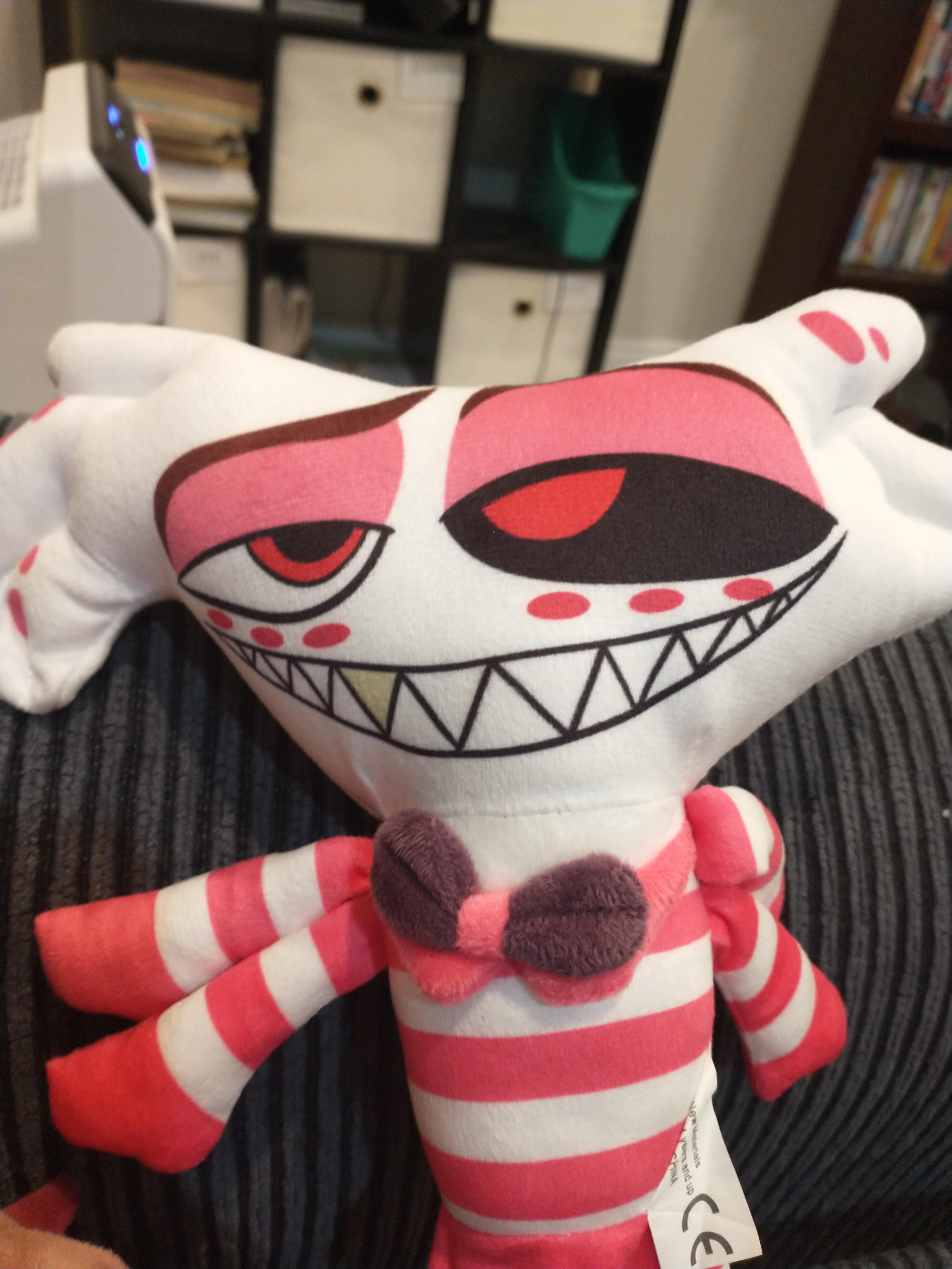 Hazbin Hotel Plushies!!! | Scrolller