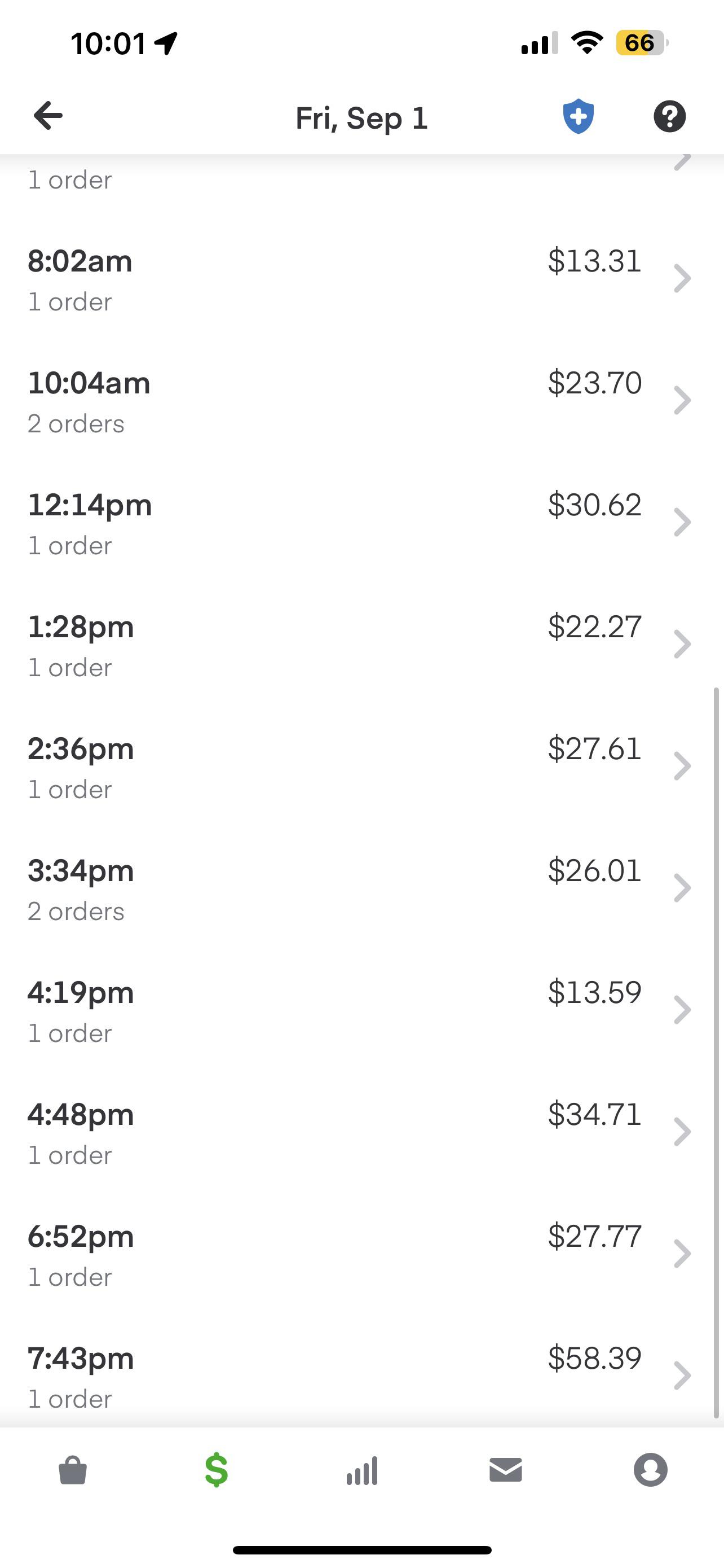 Best day I’ve ever had with instacart | Scrolller