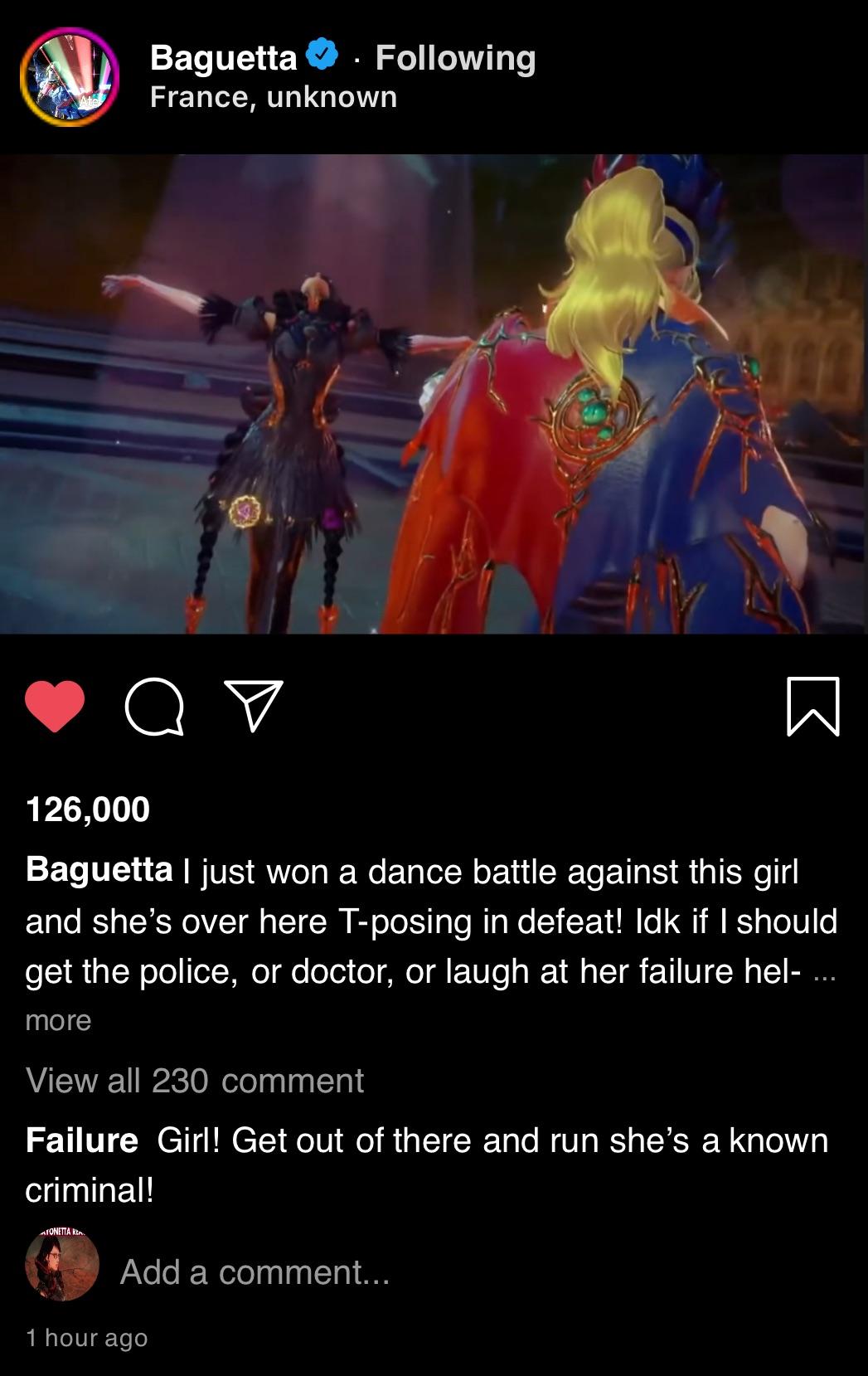 My attempts at taking photos in B1 has evolved into this… thing whatever this is (Plus a bonus ...