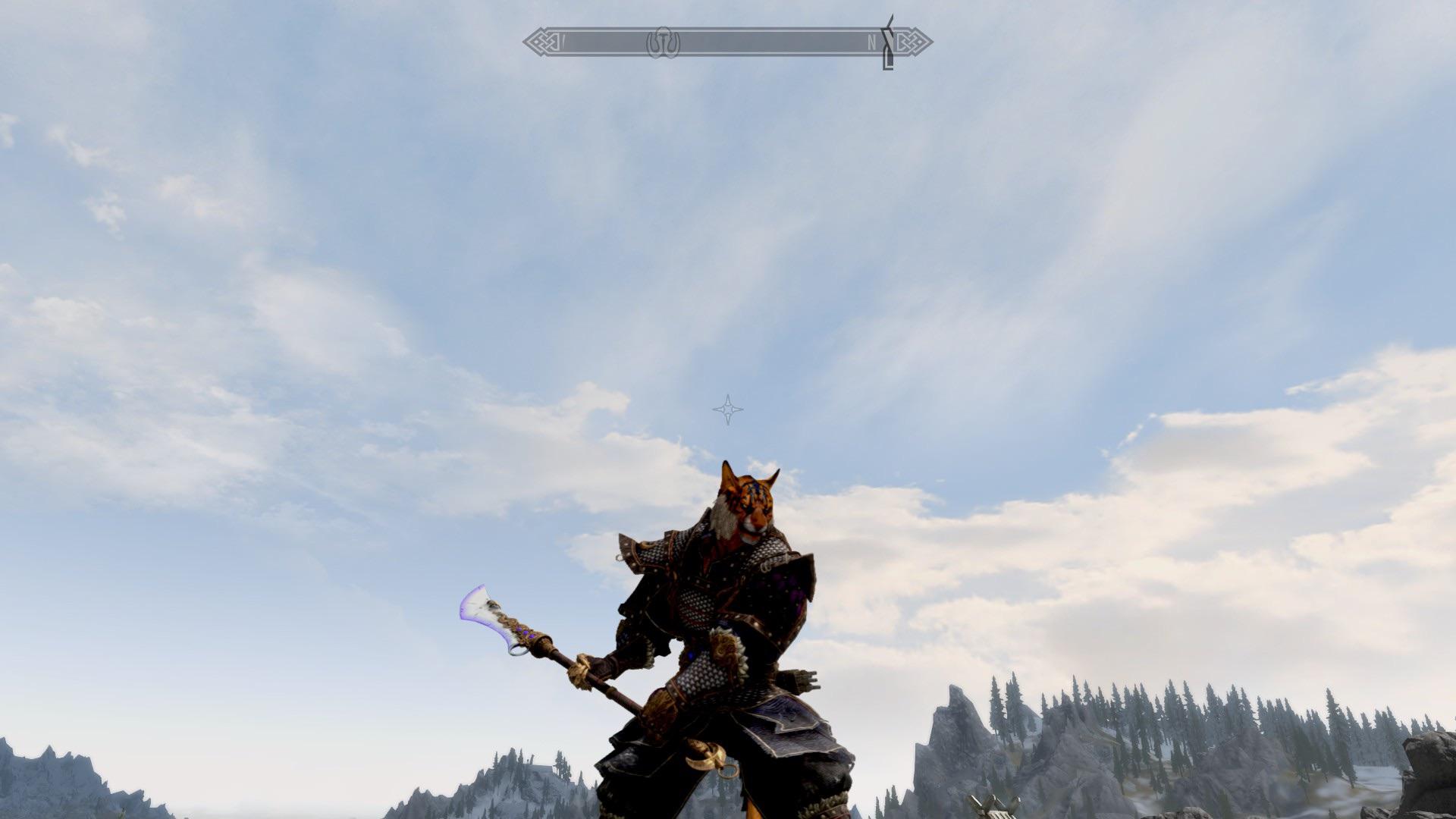 Kahn journey so far (first time playing Skyrim) | Scrolller