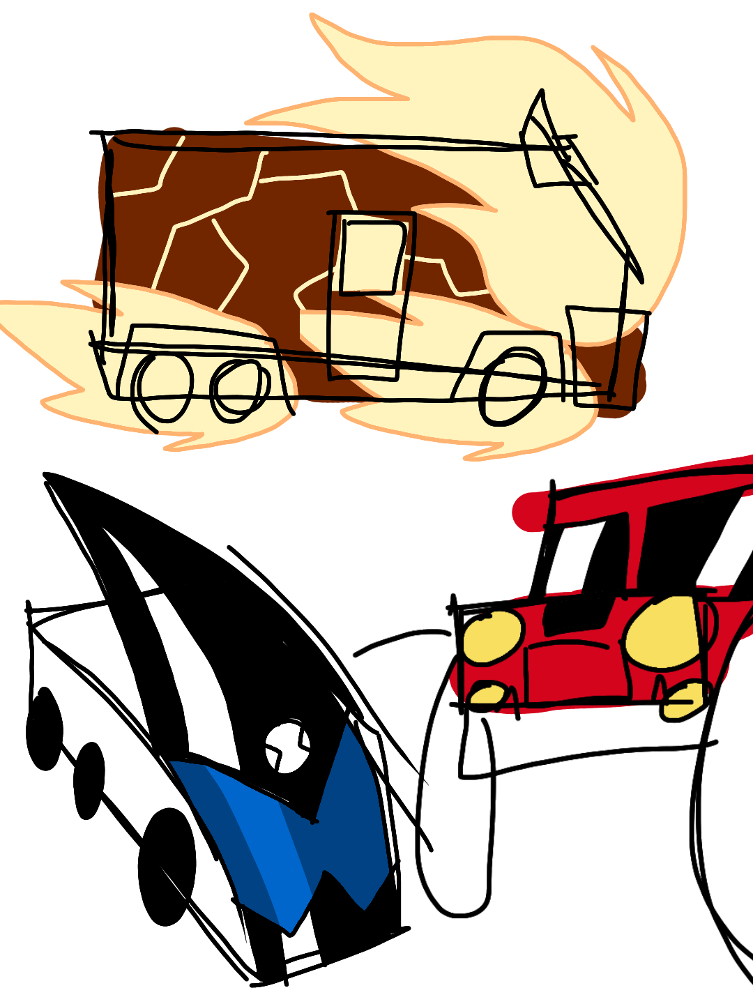 Rustbucket received the Omnitrix! | Scrolller