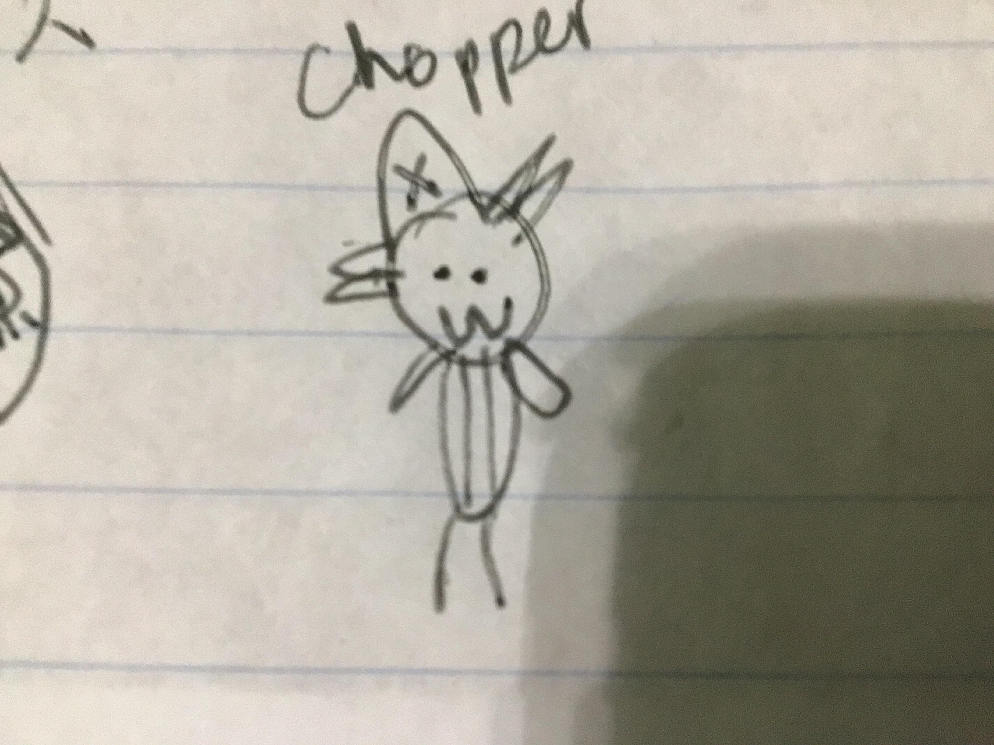 I drew all the strawhats from memory! | Scrolller