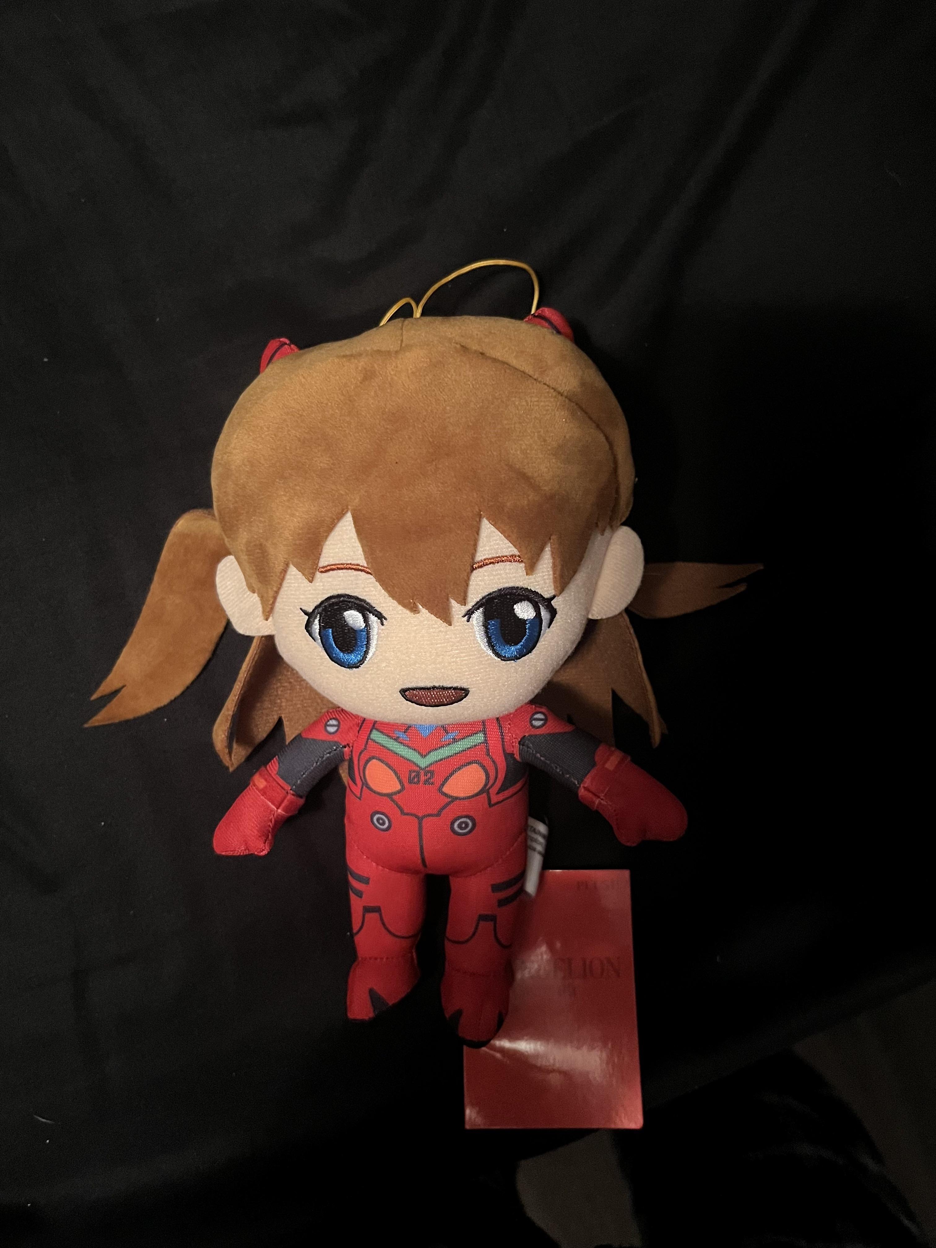 Asuka plush | Scrolller