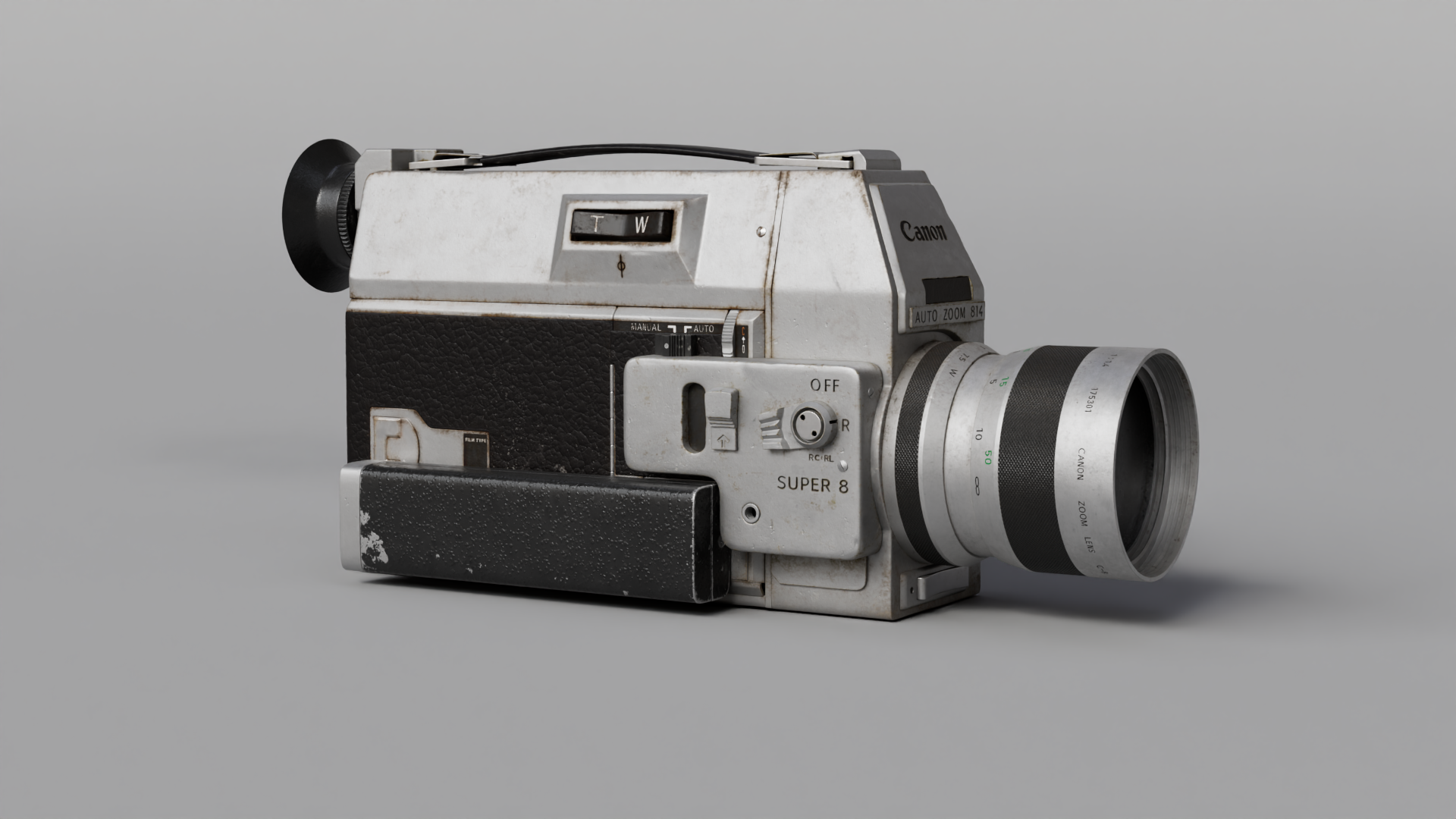 Updated Canon auto zoom Renders... | Scrolller