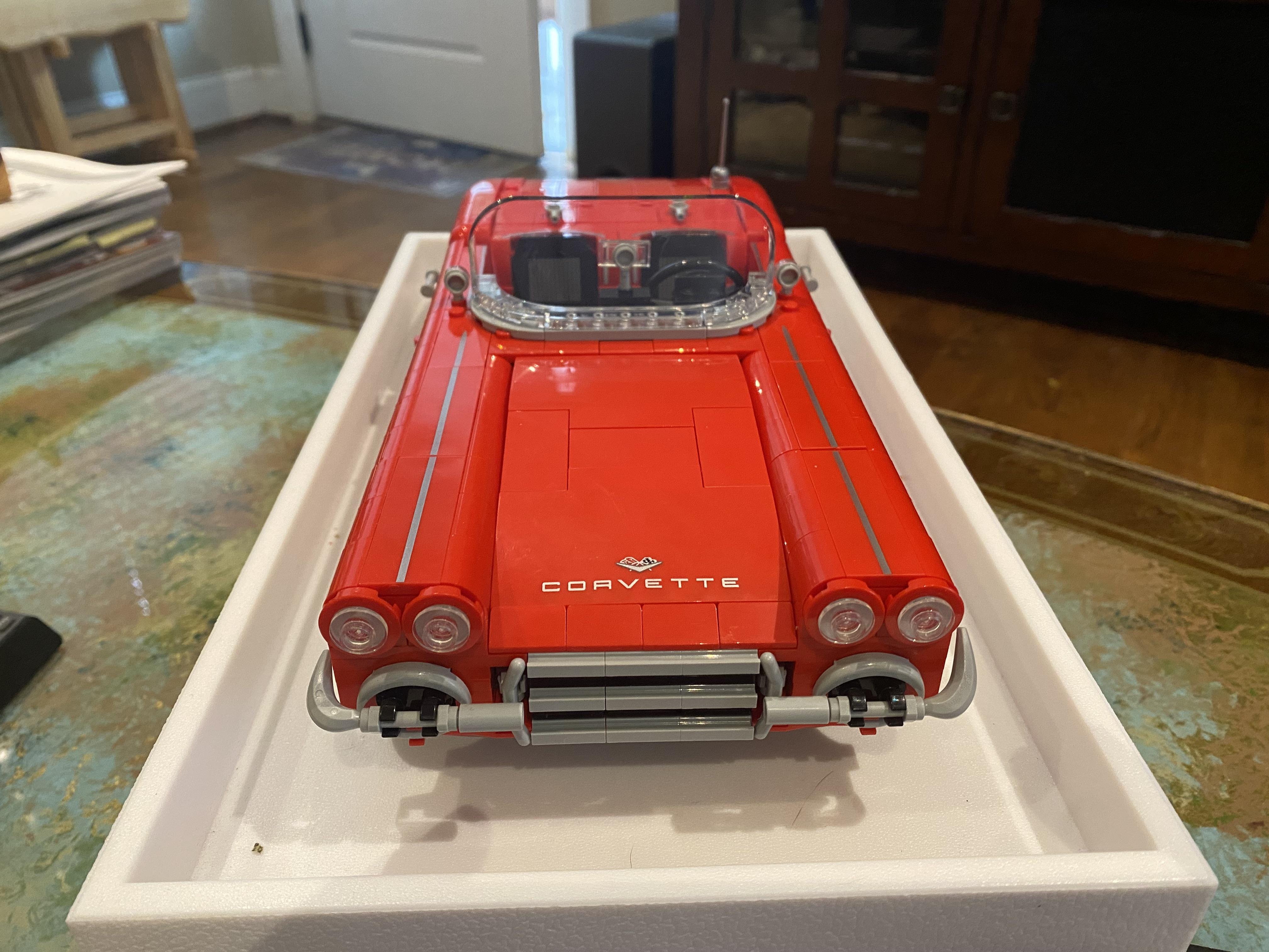 Fun Corvette Build. | Scrolller