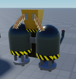 So i made the jetpack from jetpack joyride | Scrolller