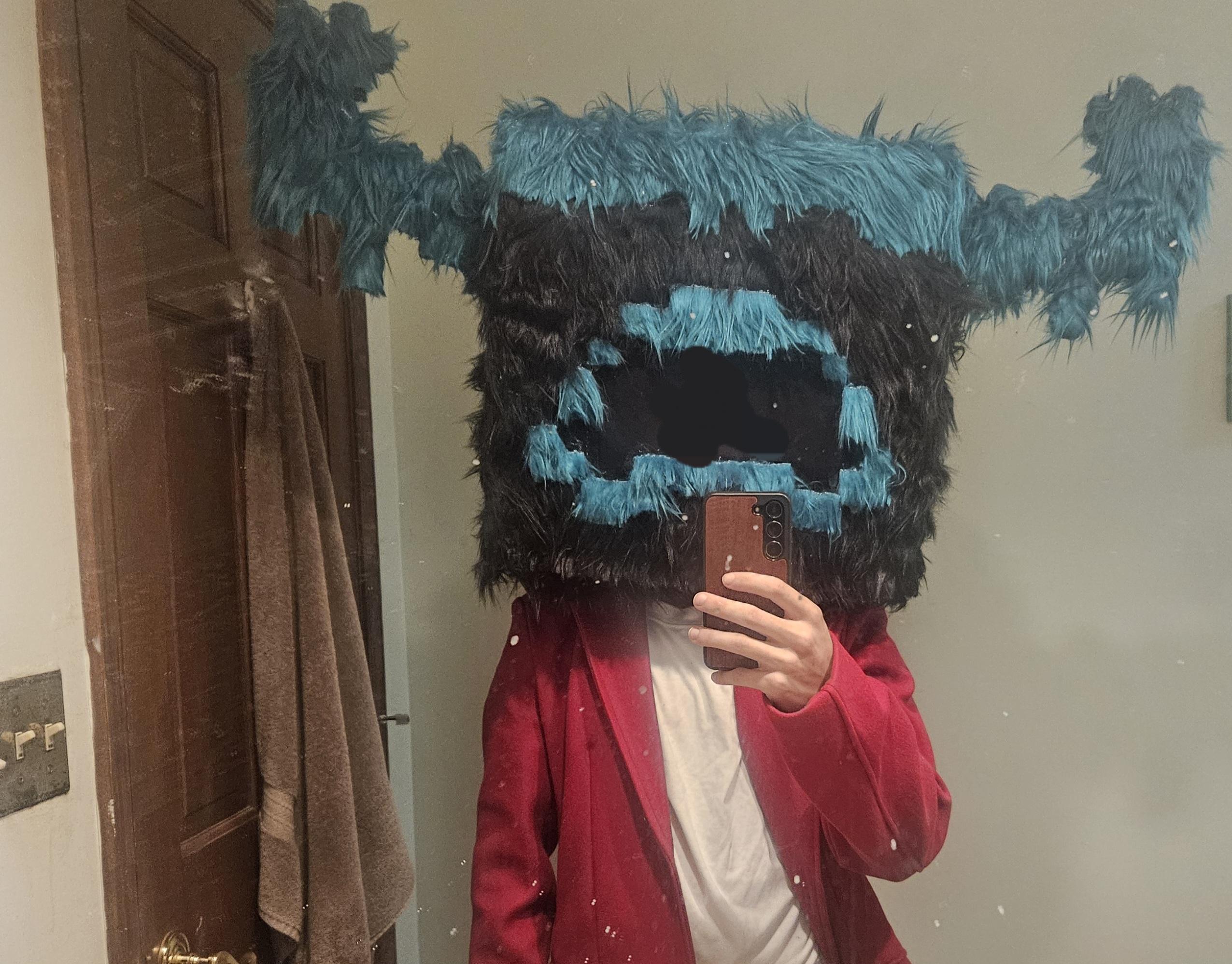 Warden cosplay | Scrolller