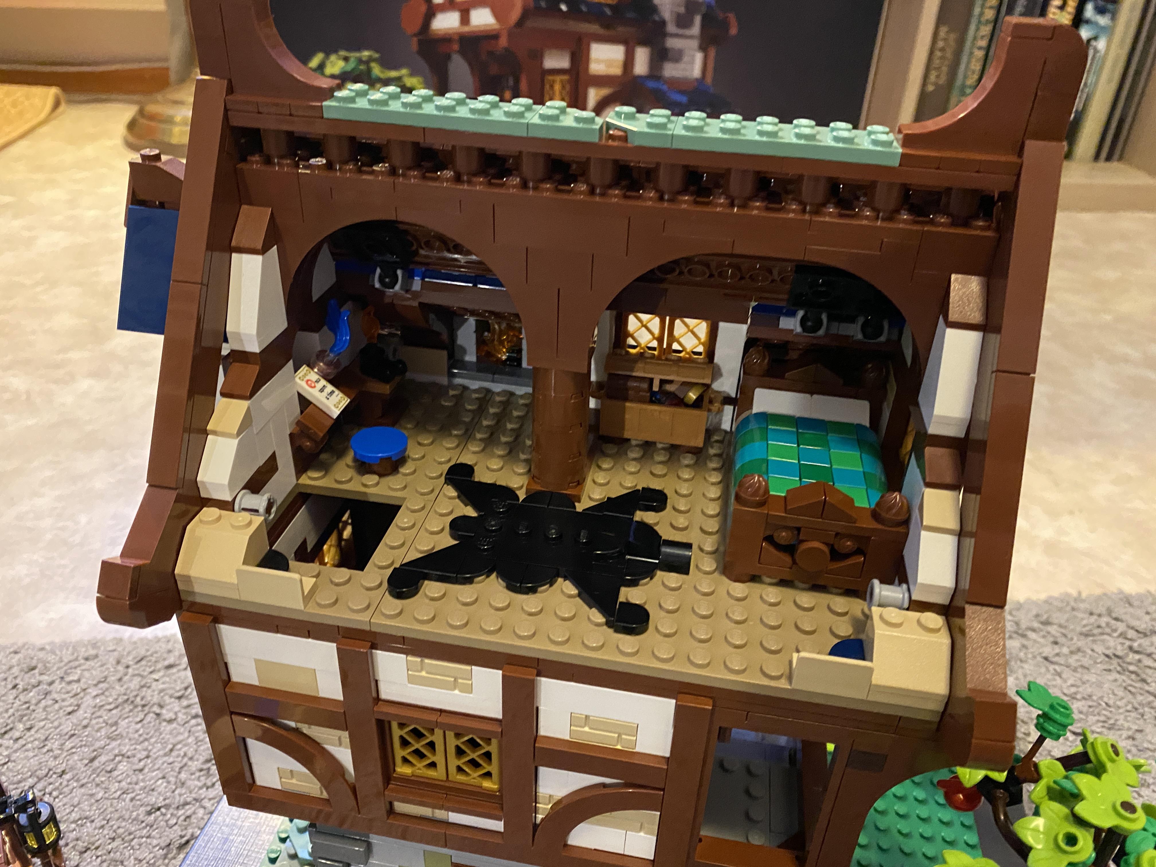 Medieval Blacksmith | Scrolller