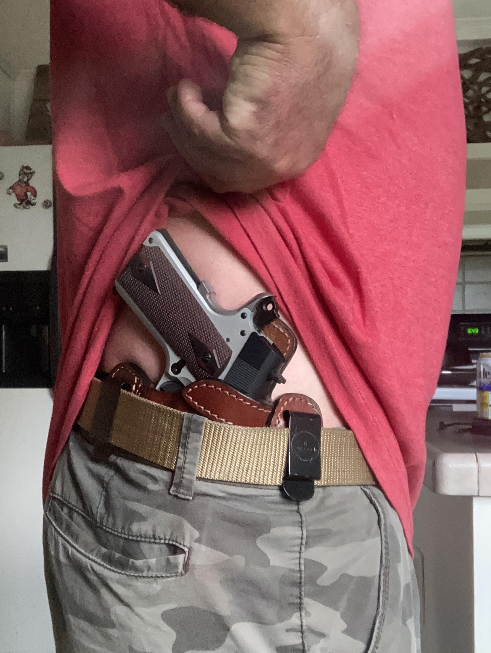 Commanders for year round carry | Scrolller