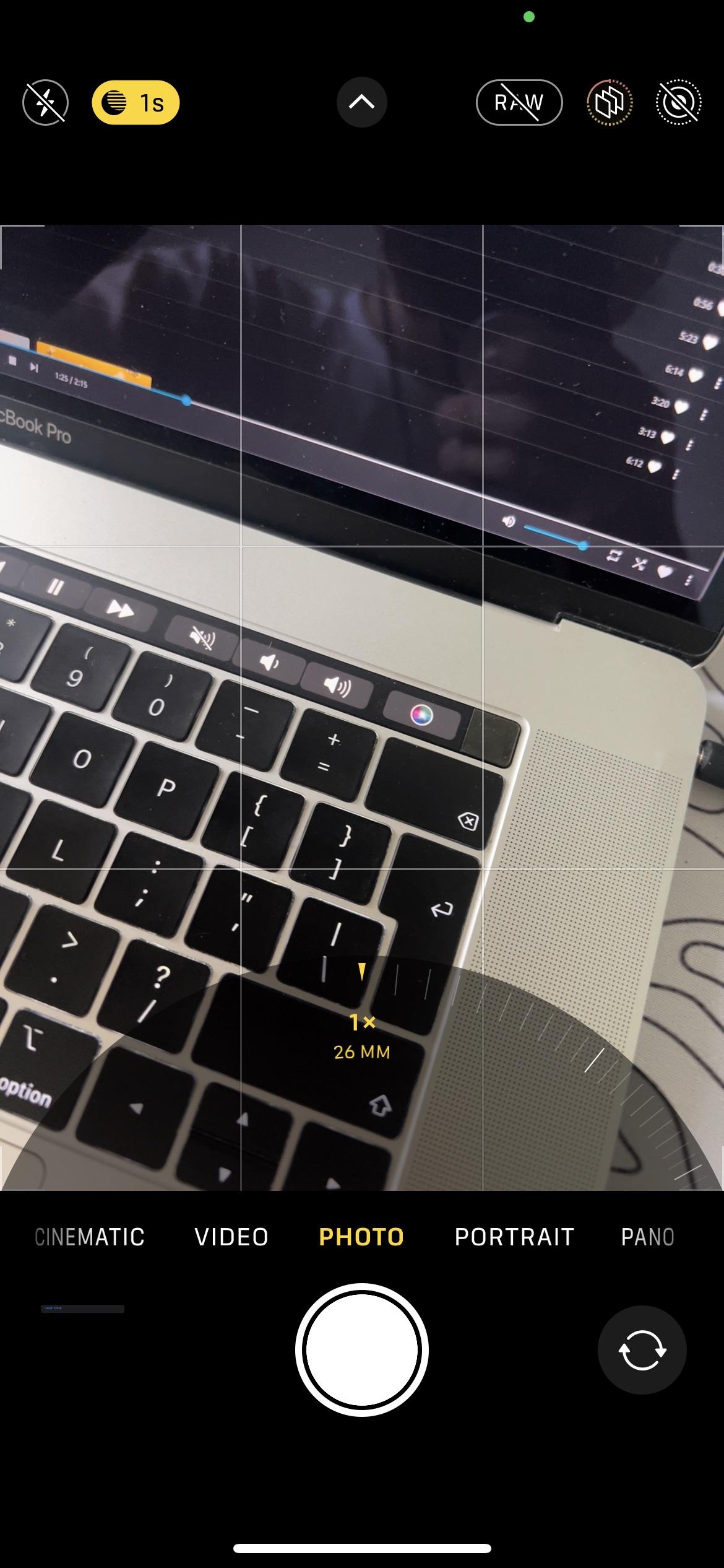 Camera Issues. | Scrolller