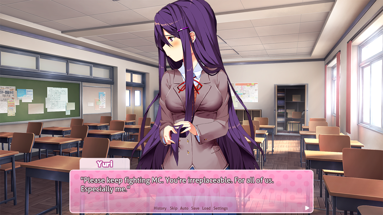 What if the girls heard MC was hospitalized from a horrific injury? | Scrolller