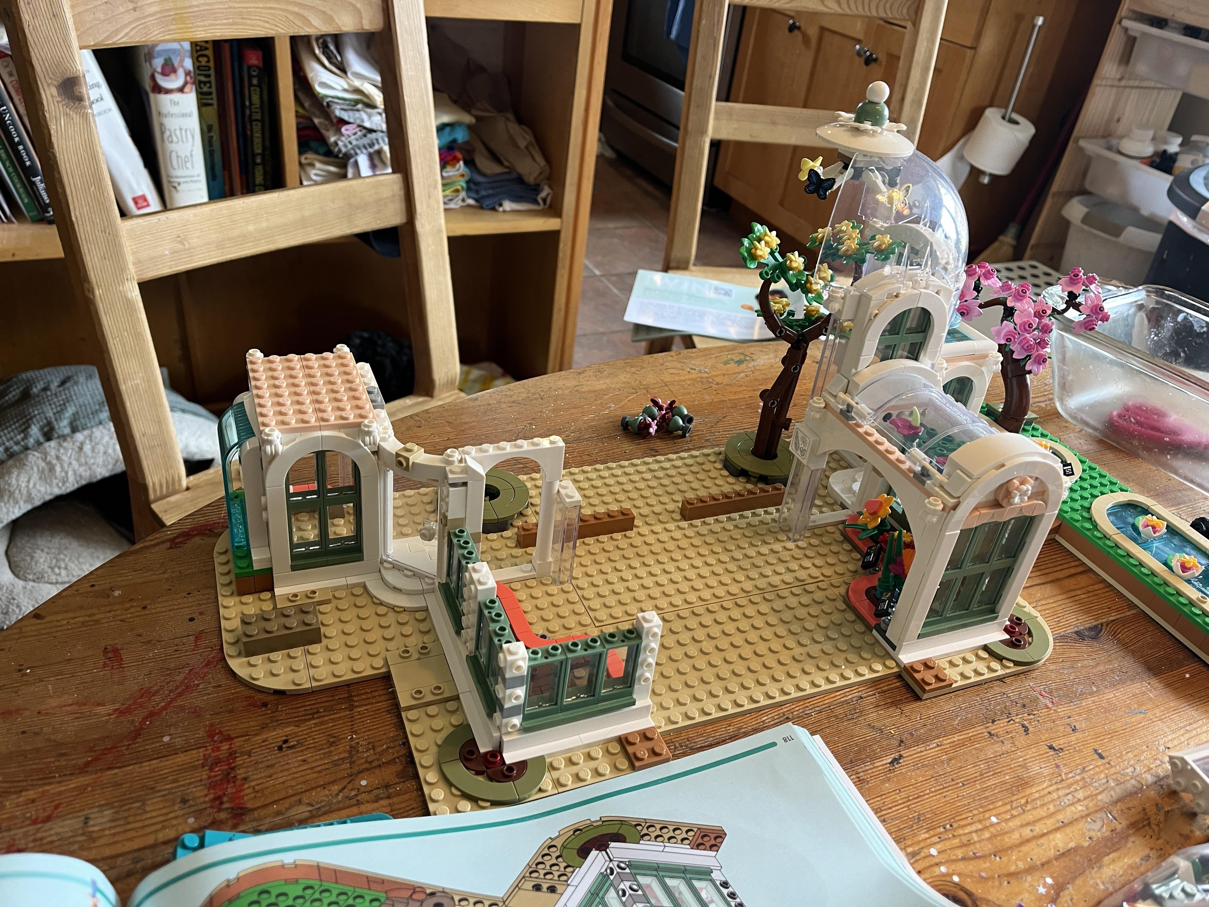 Bot garden MOD | Scrolller