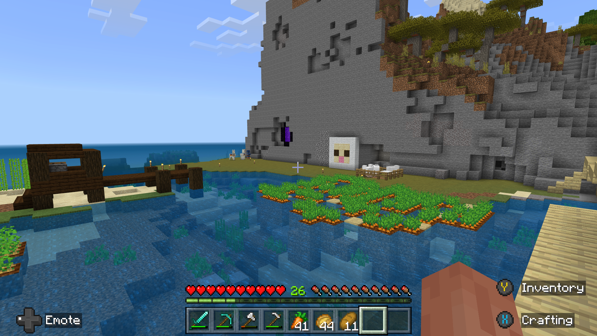 Rate my minecraft base | Scrolller