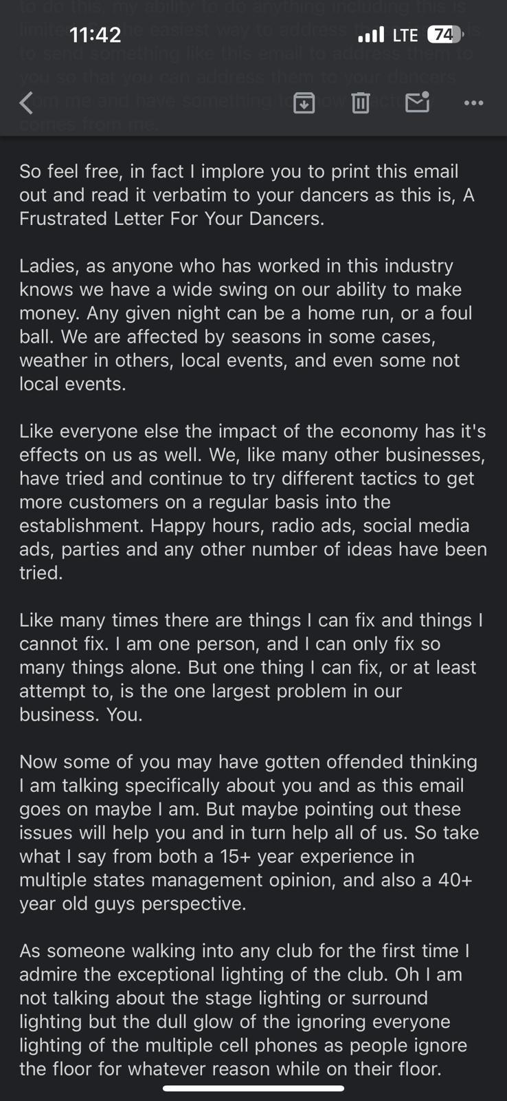 Incel Manifesto from Corporate | Scrolller