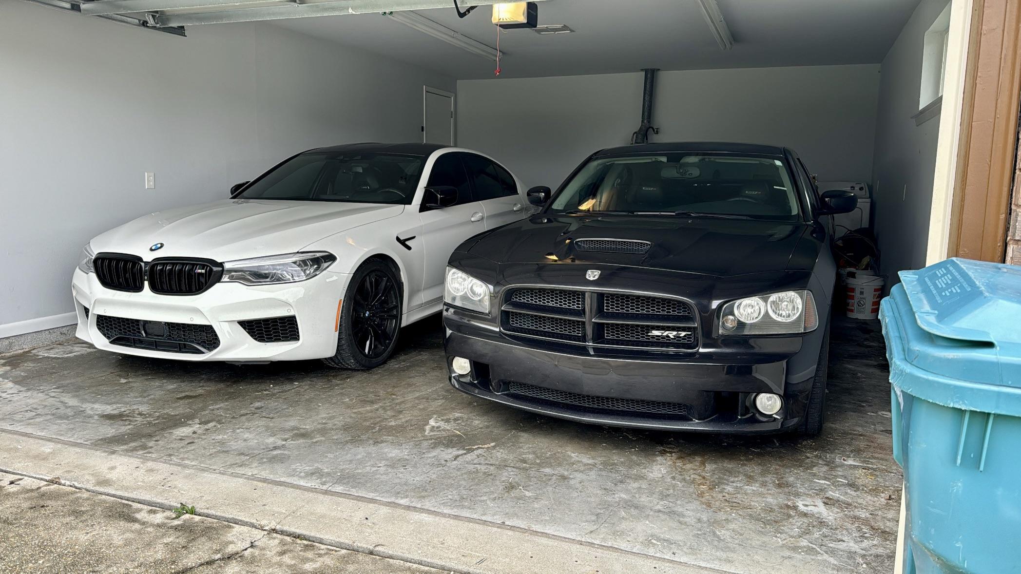 Added a new to me 2019 M5 Comp to the garage. Completely in love | Scrolller