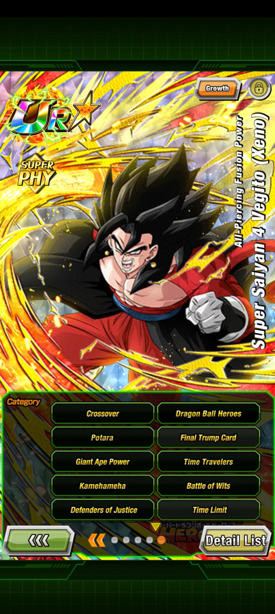 Why only pure saiyan fusions dont have their race category | Scrolller