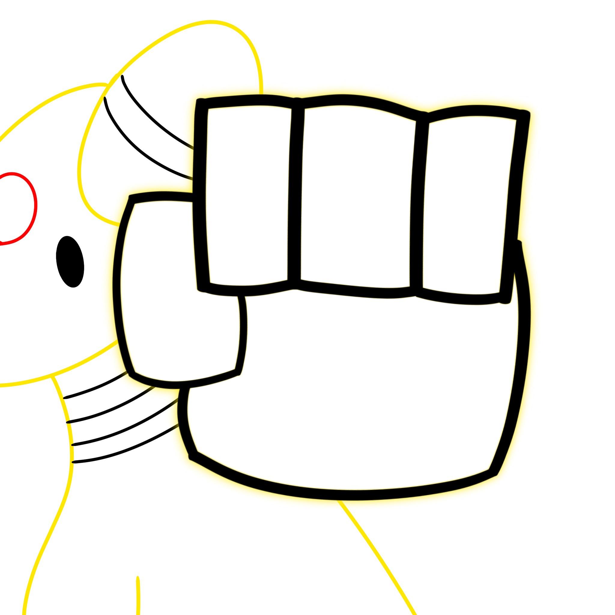 I haven’t posted here in a while, but here’s a few doodles I made recently | Scrolller