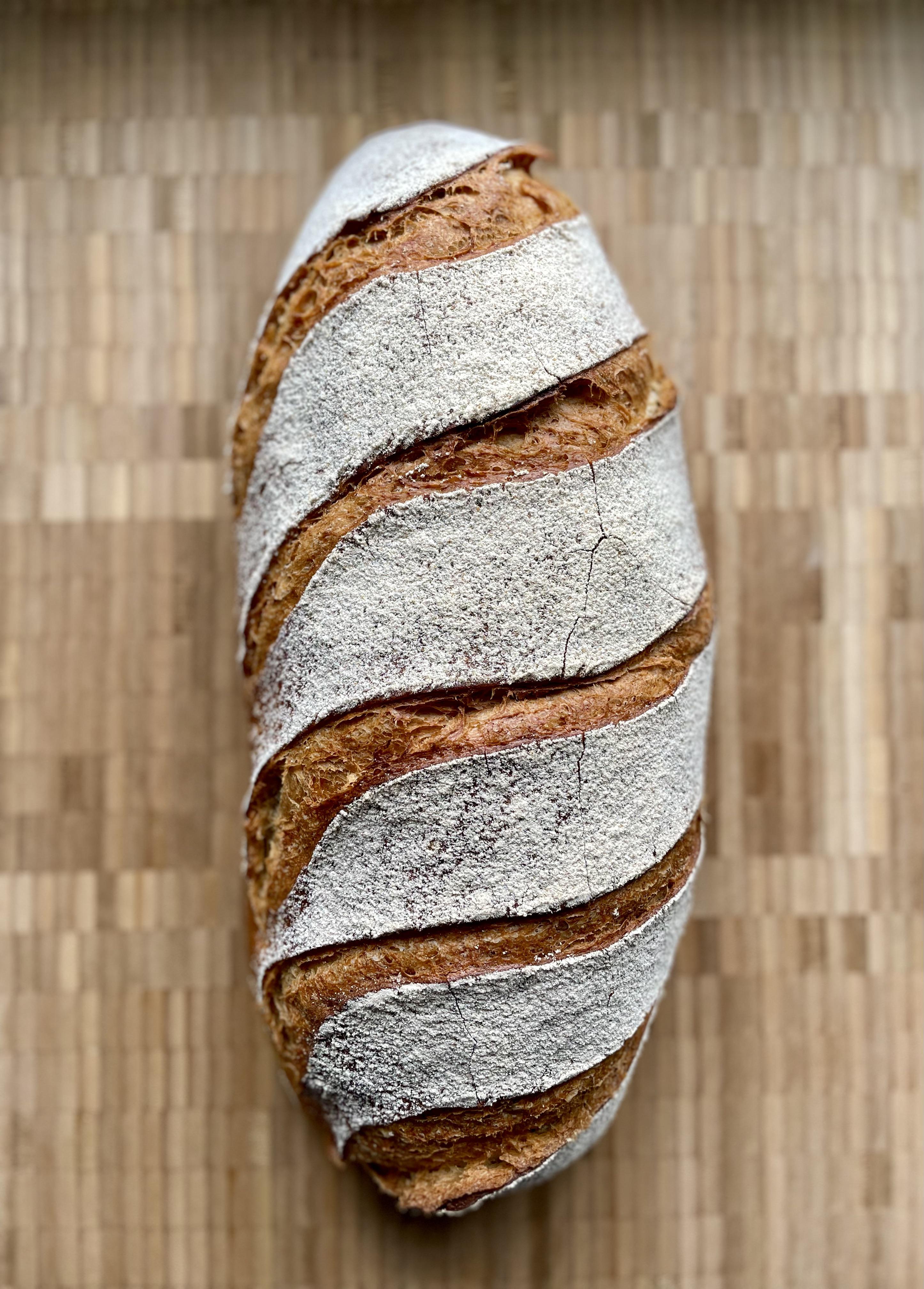 Sourdough bread | Scrolller