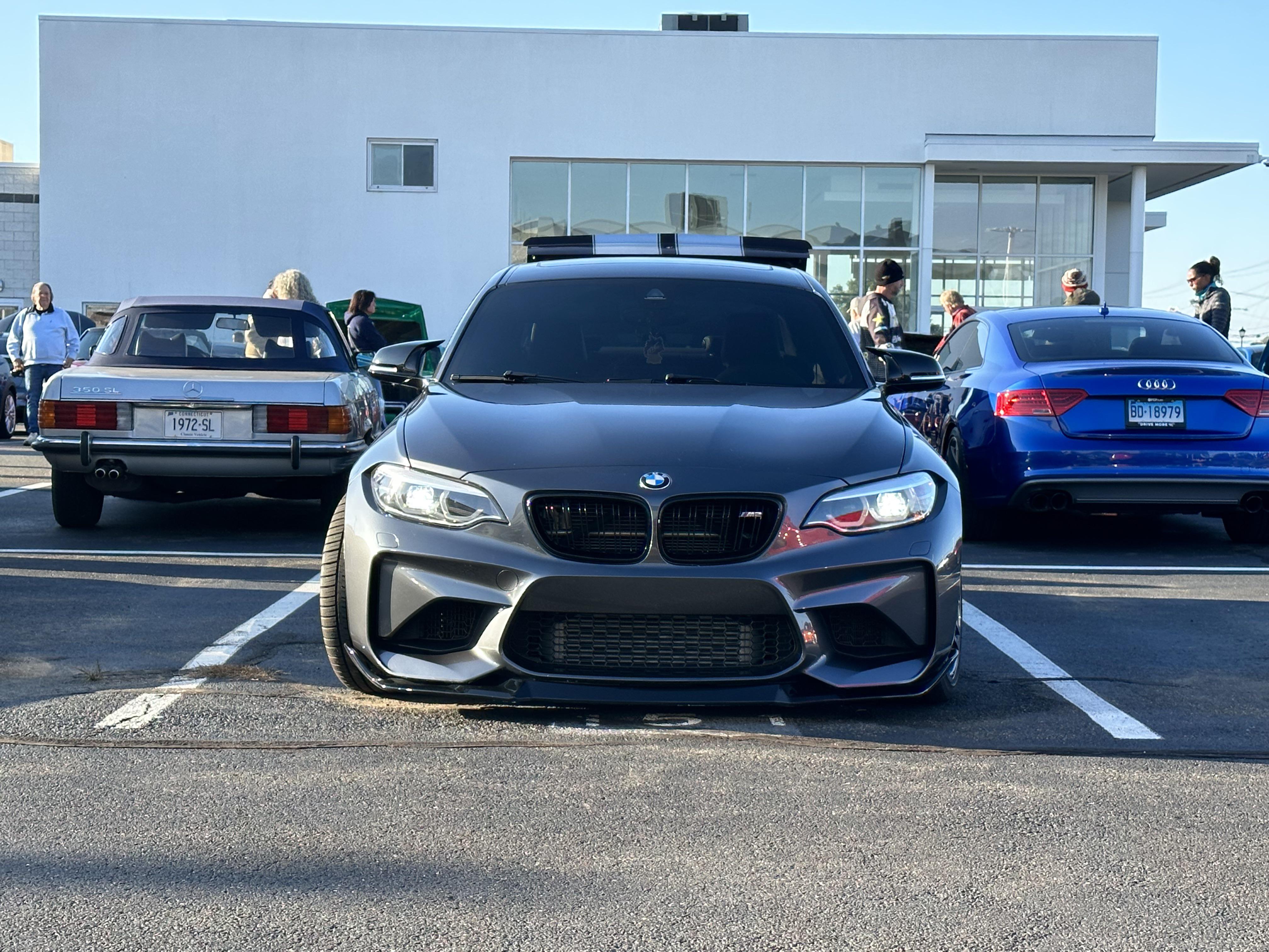 My M2 @ Cars & Coffee | Scrolller