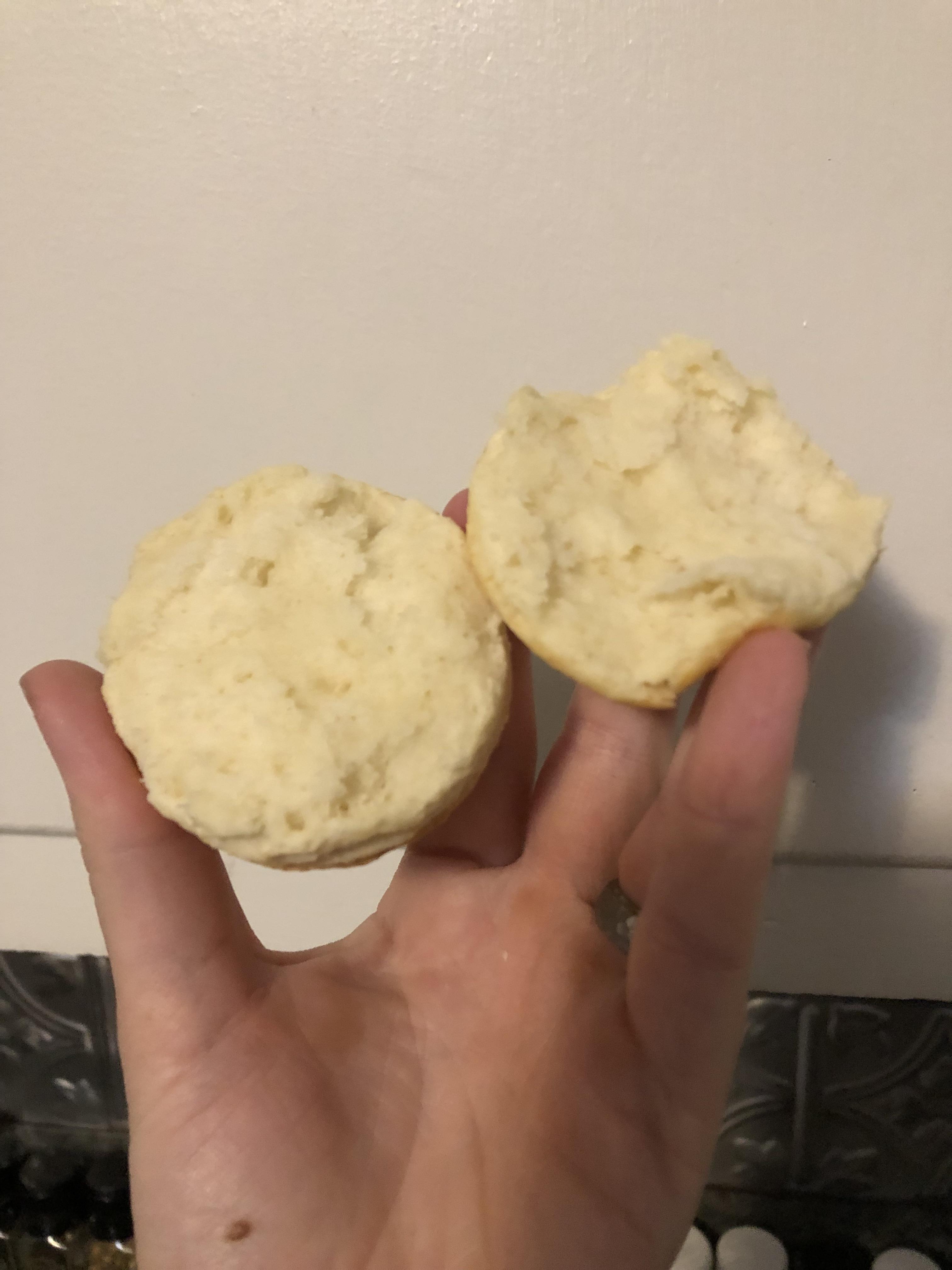 [Homemade] Biscuits | Scrolller