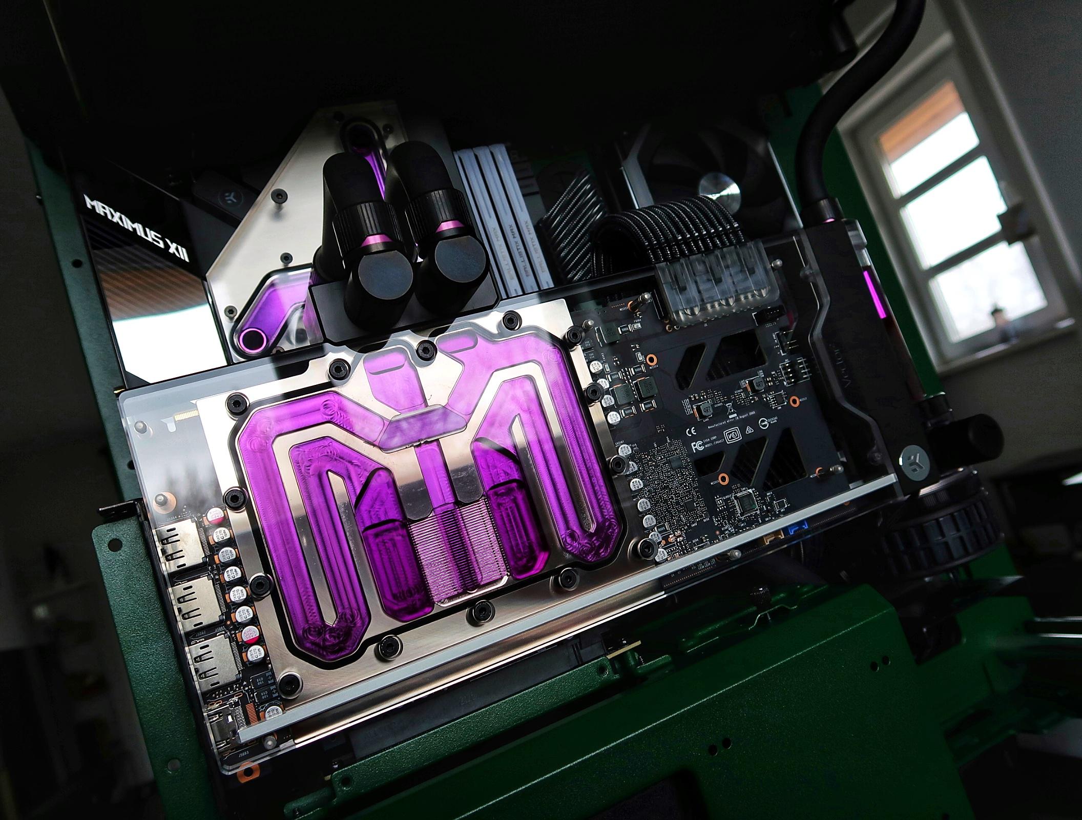 Tried to be different, ZMT parallel loop (more pics) | Scrolller