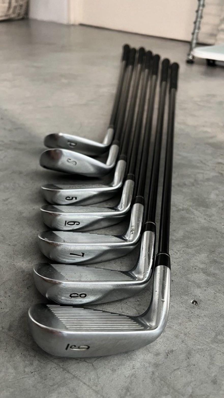 Club selection help needed (Beginner) | Scrolller