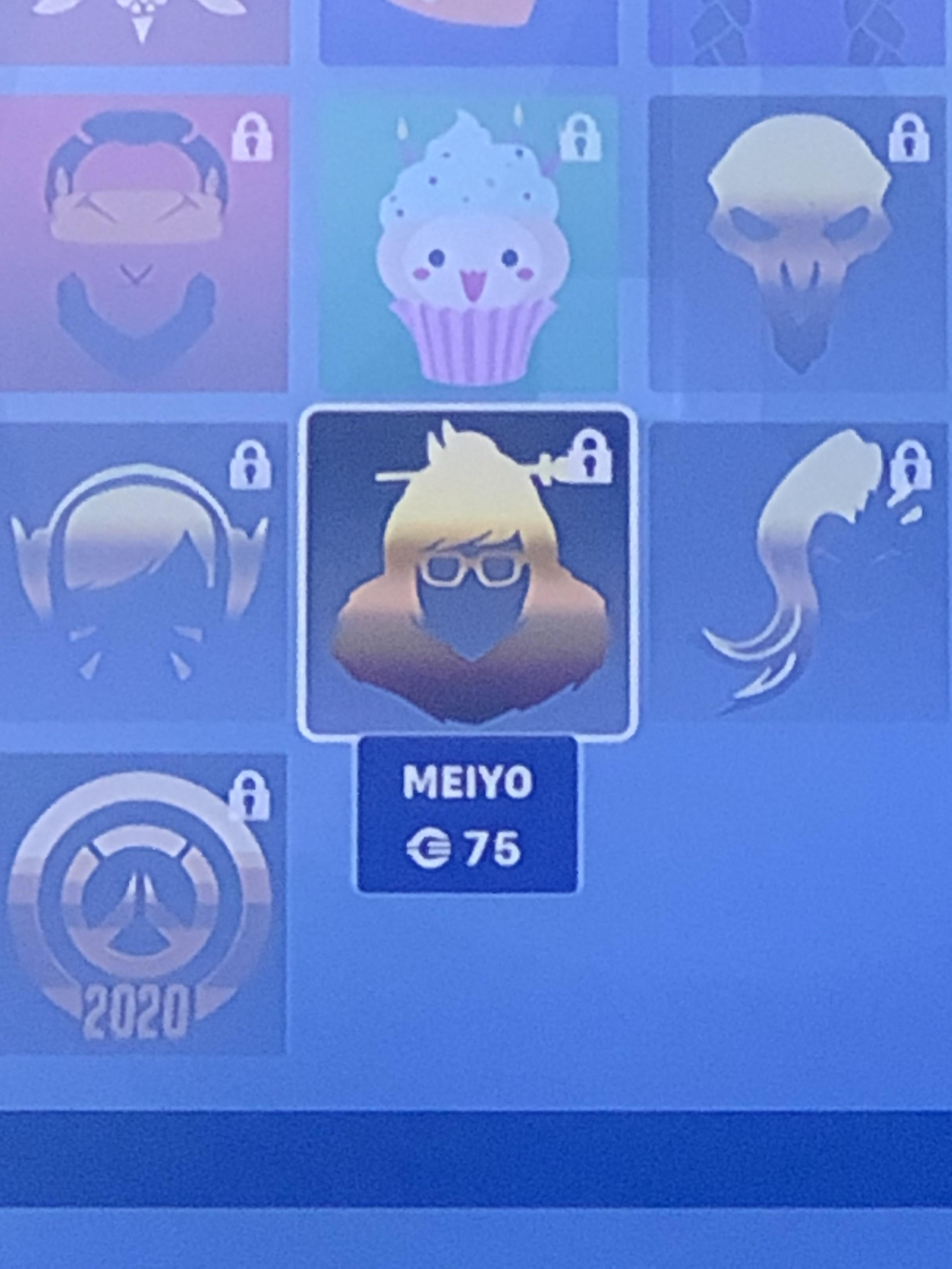 Why can i buy some anniversary icons but some others no | Scrolller