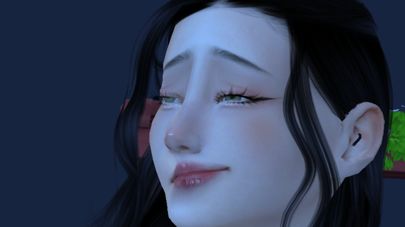 Absolutely obsessed with her facial expressions | Scrolller