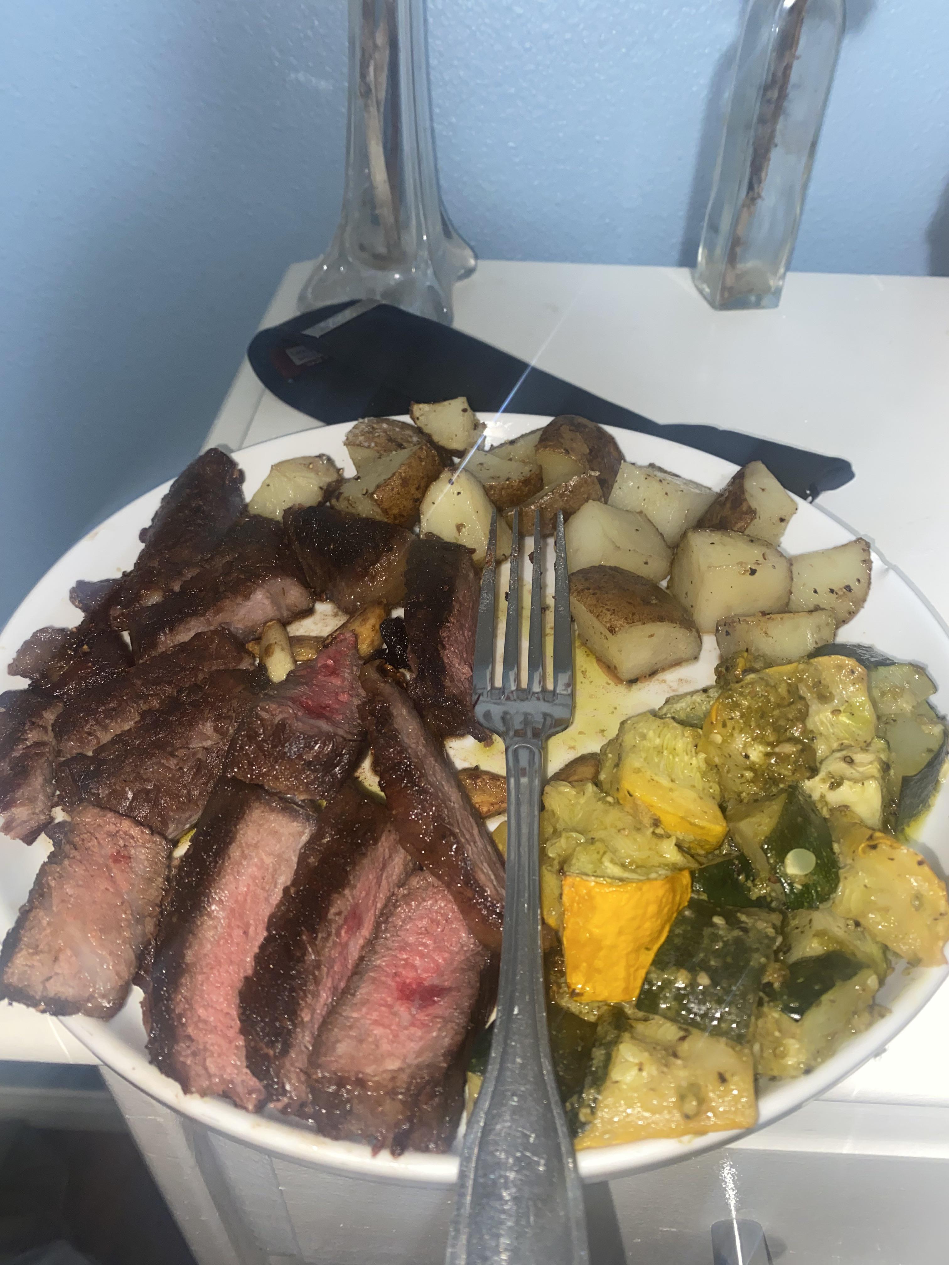 First Time Reverse Sear | Scrolller