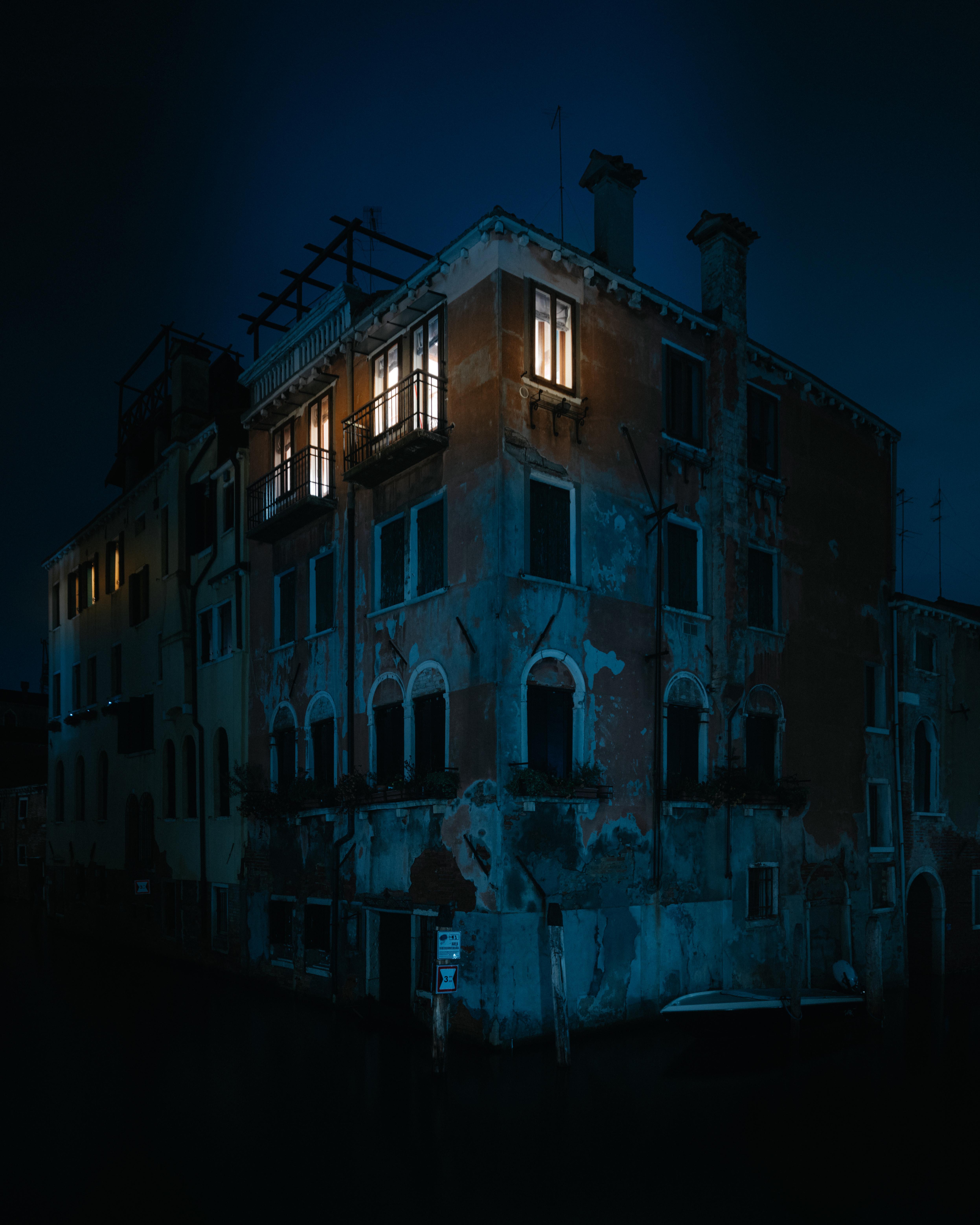 Venice by Night (Full Series) | Scrolller