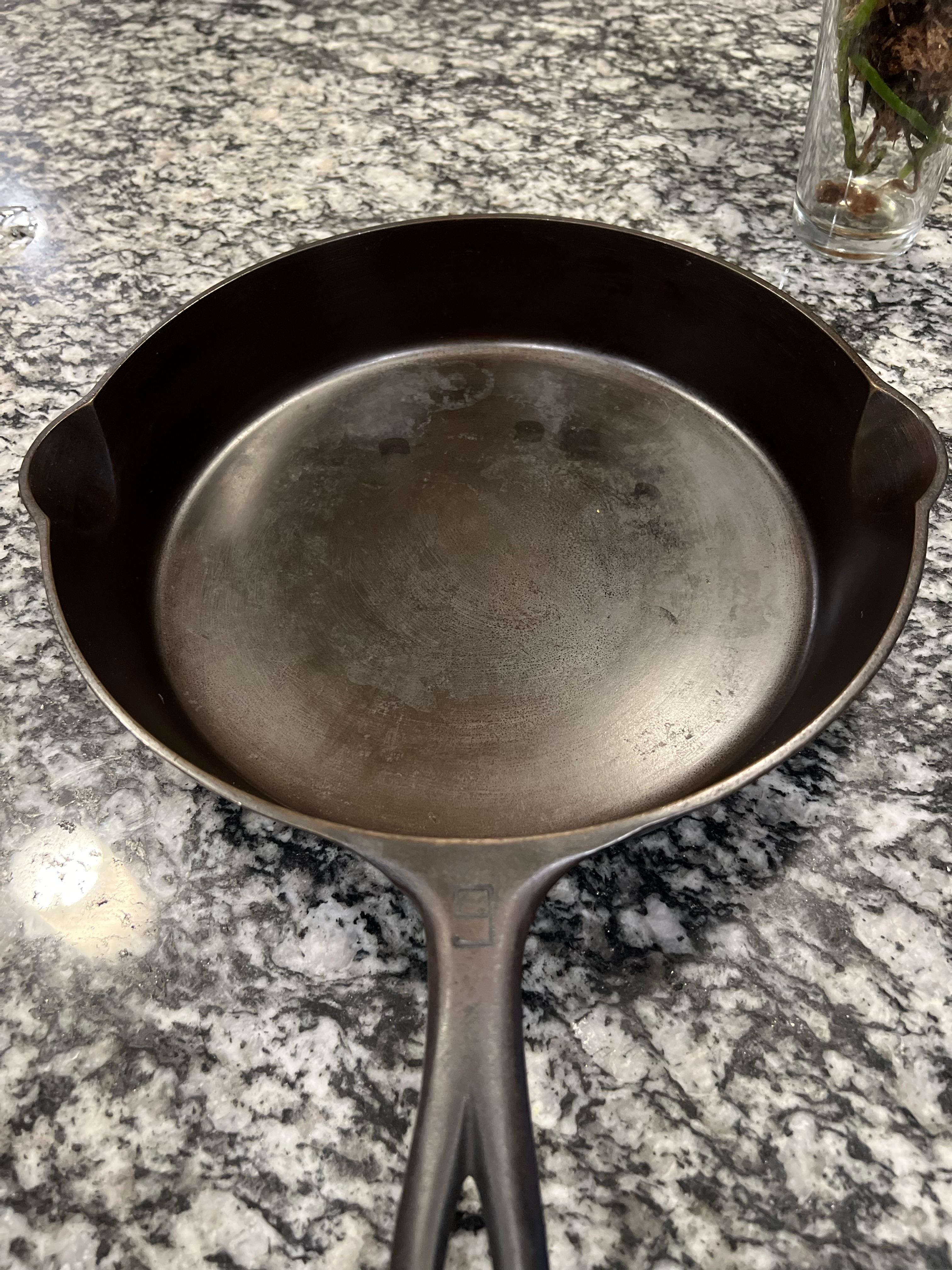 Granny Smith’s cast iron | Scrolller