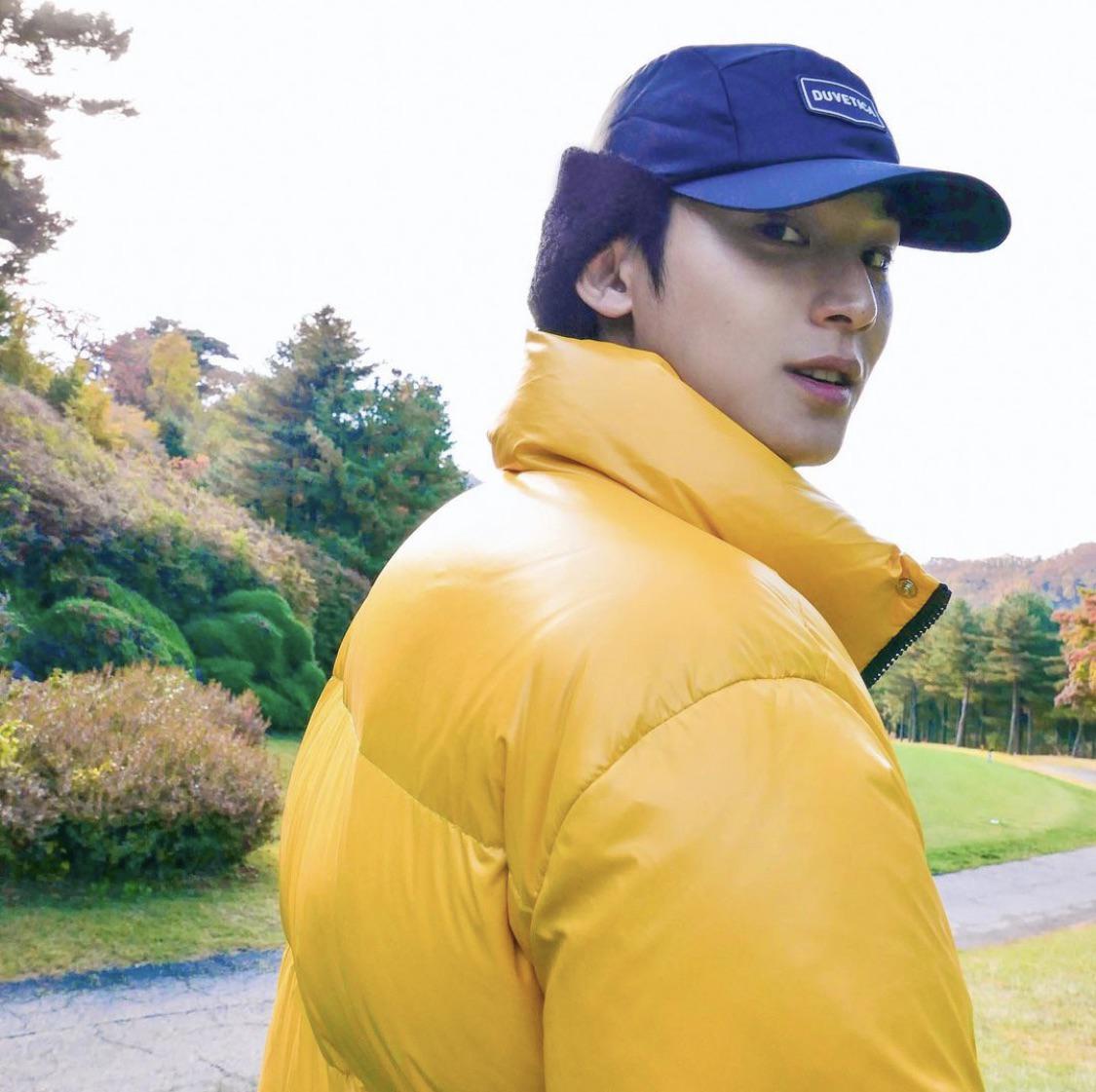 221029 Mingyu Instagram Update | Scrolller