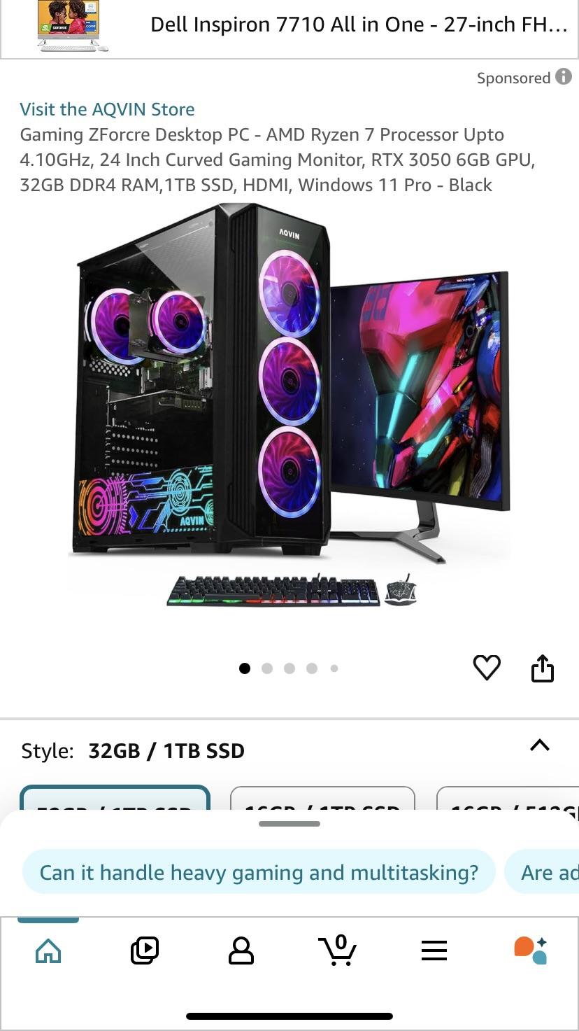 Is this a good prebuild for gaming? | Scrolller