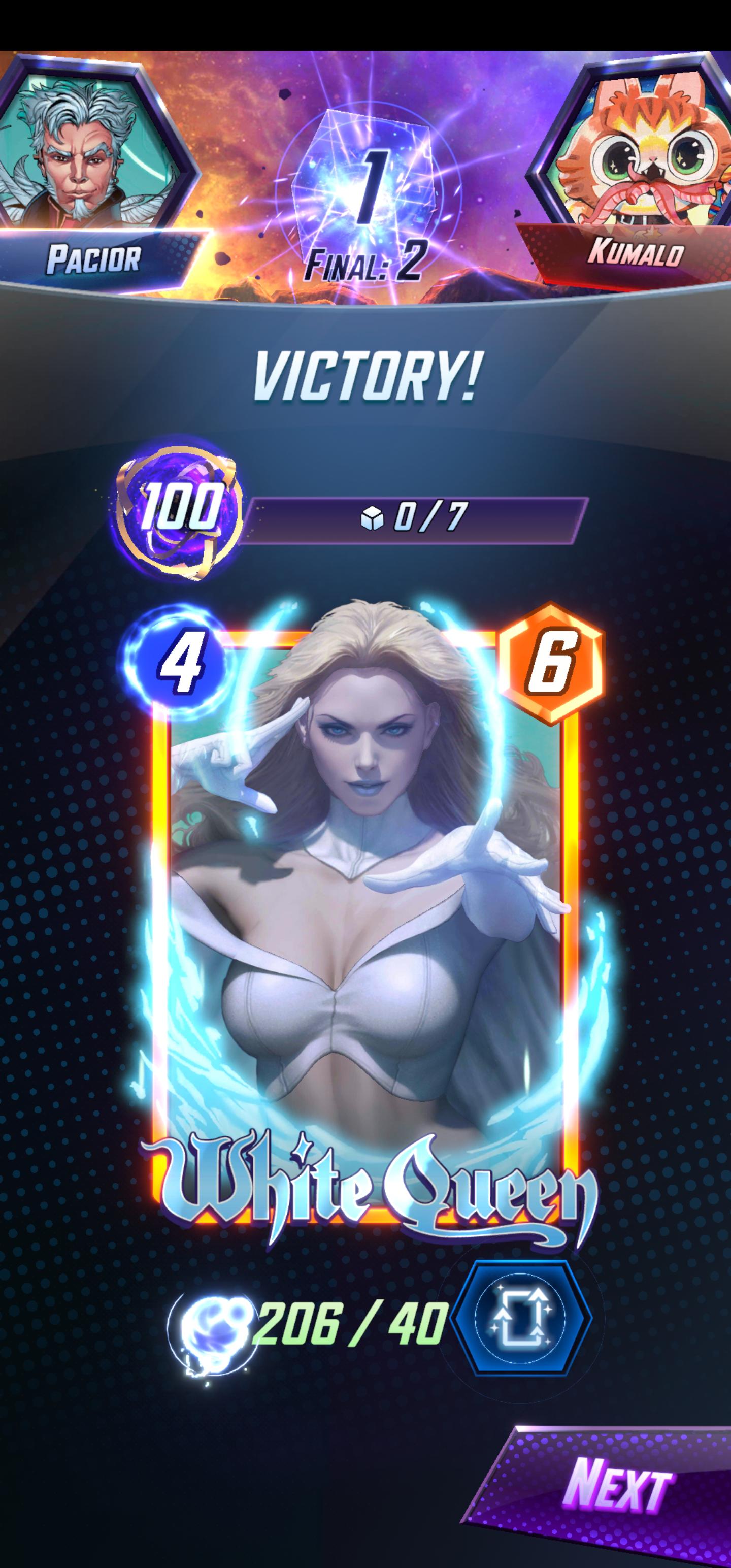 Finally got it to INFINITE :))) | Scrolller