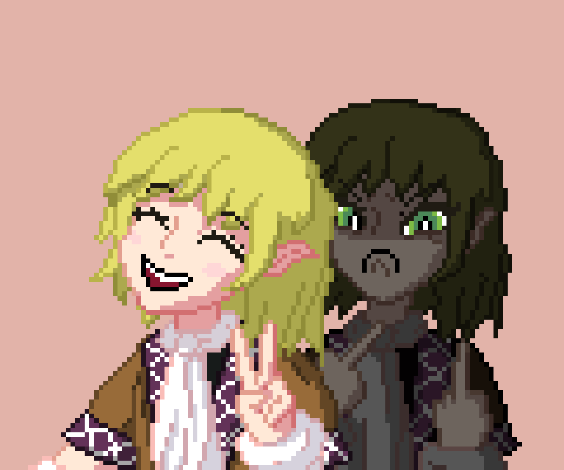 More peace in Touhou... Mostly peace | Scrolller