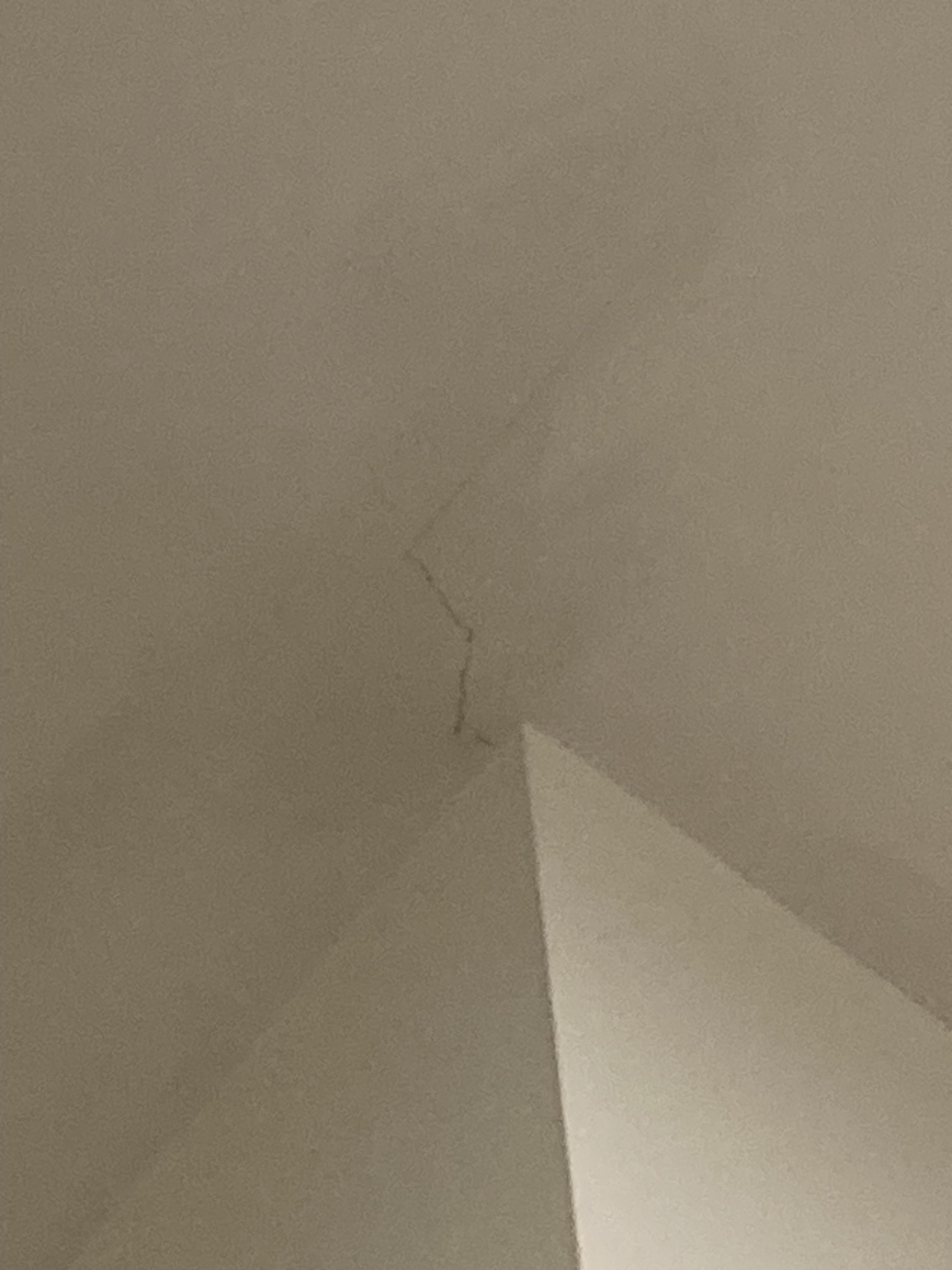 Drywall cracks | Scrolller