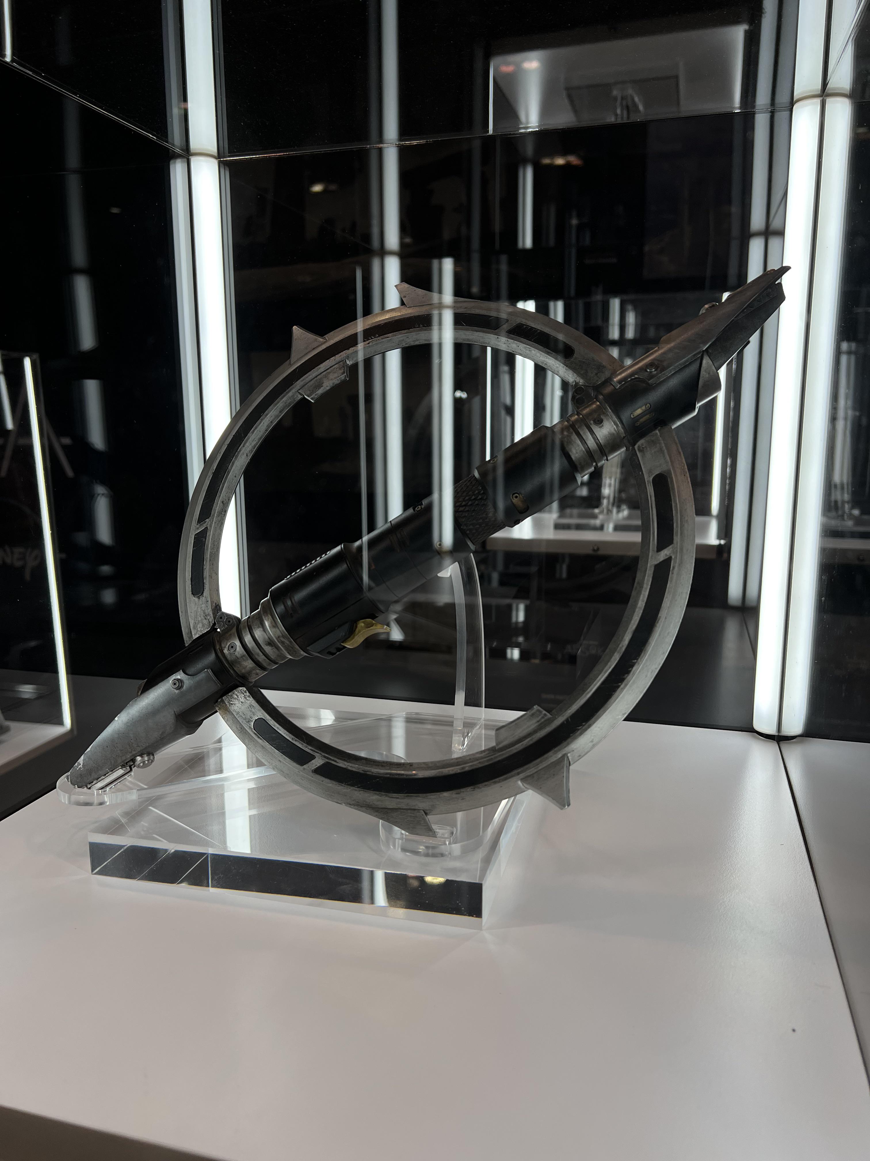 Ahsoka props | Scrolller