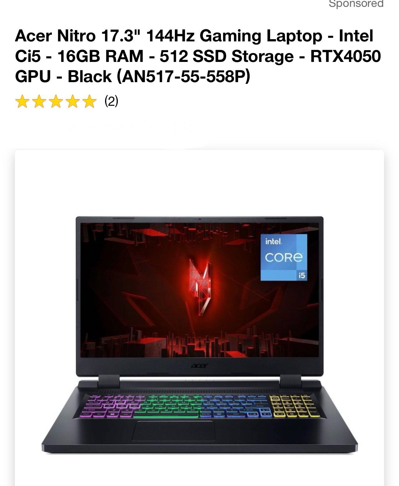 Which laptop is better? | Scrolller