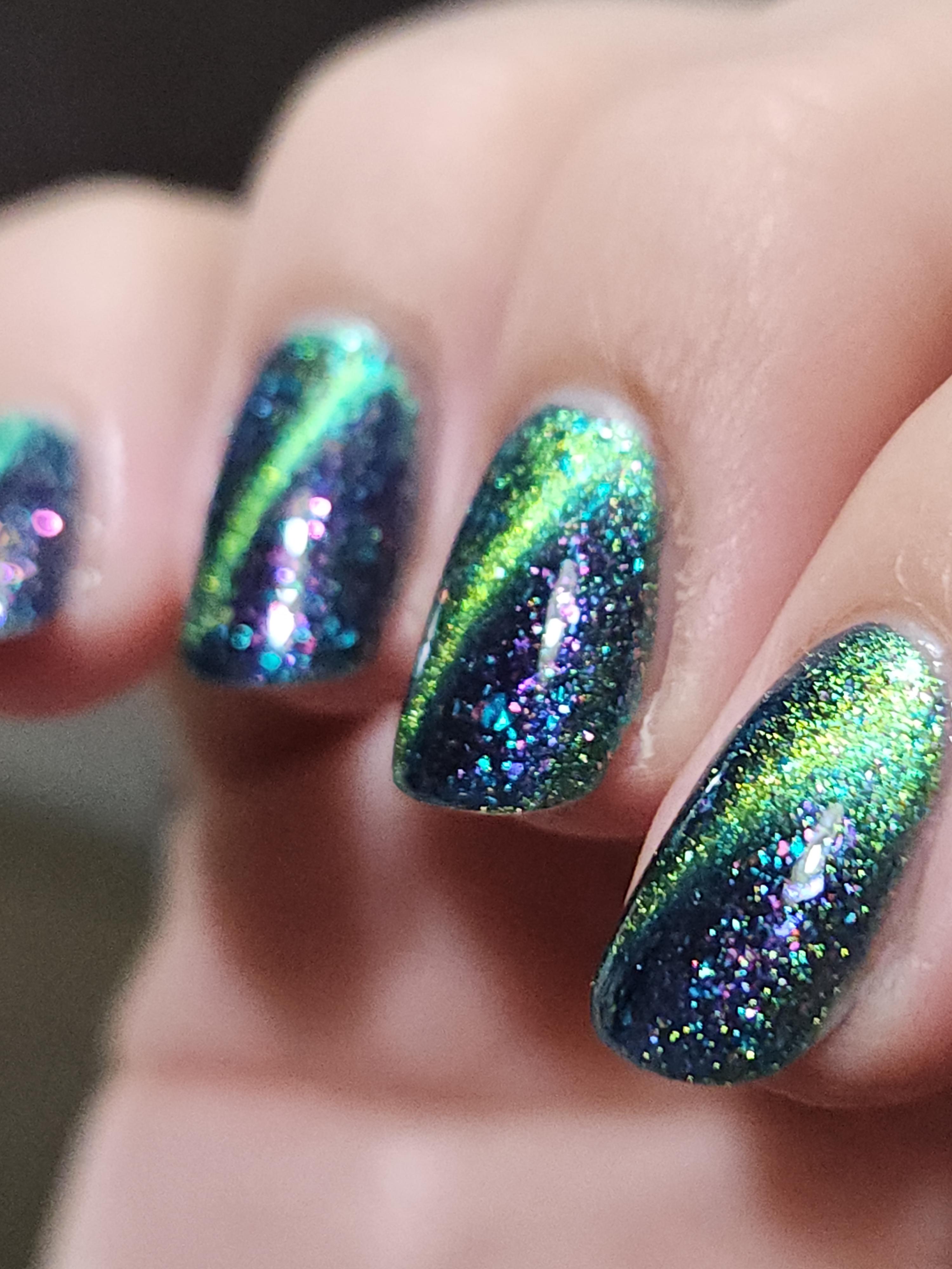 Baroness X Octo-Alien | Scrolller