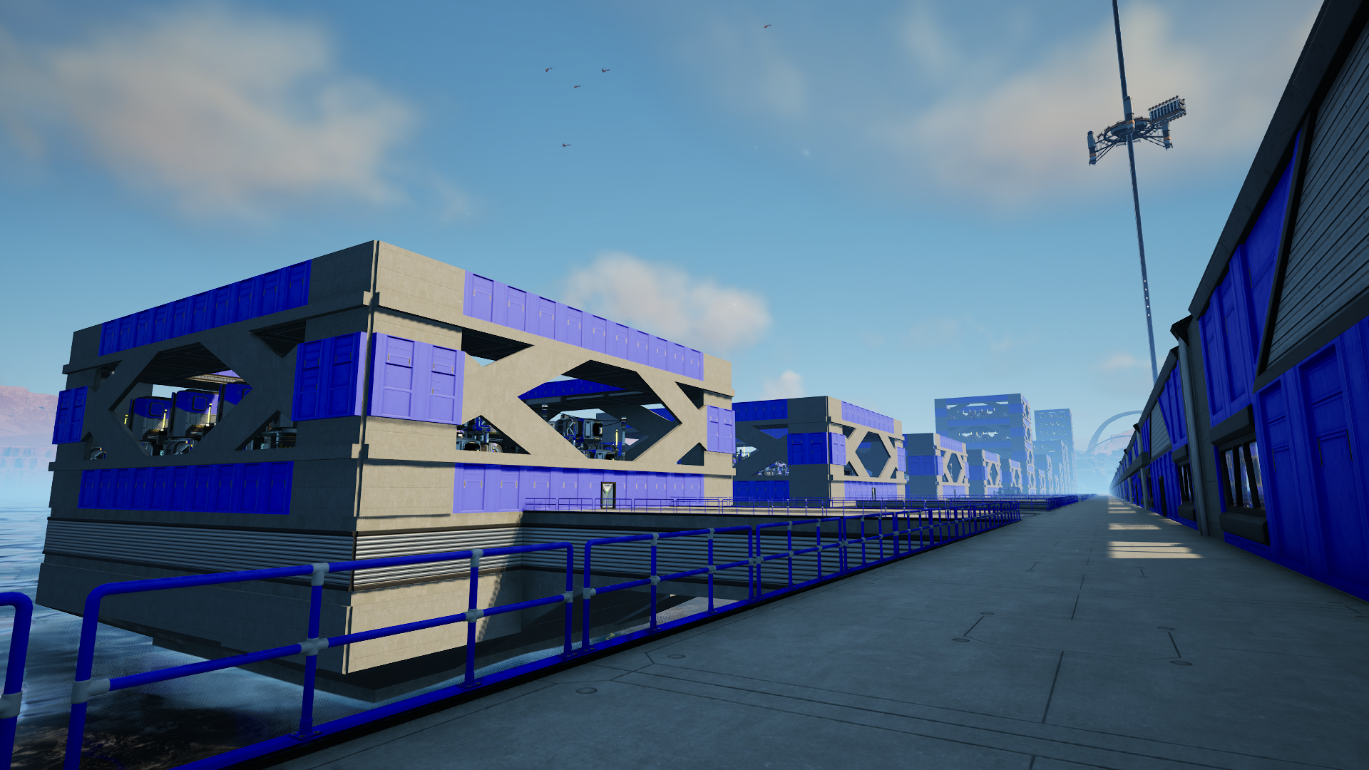 (WIP) First factory post, just completed Stage 2! Now to figure out oil... | Scrolller